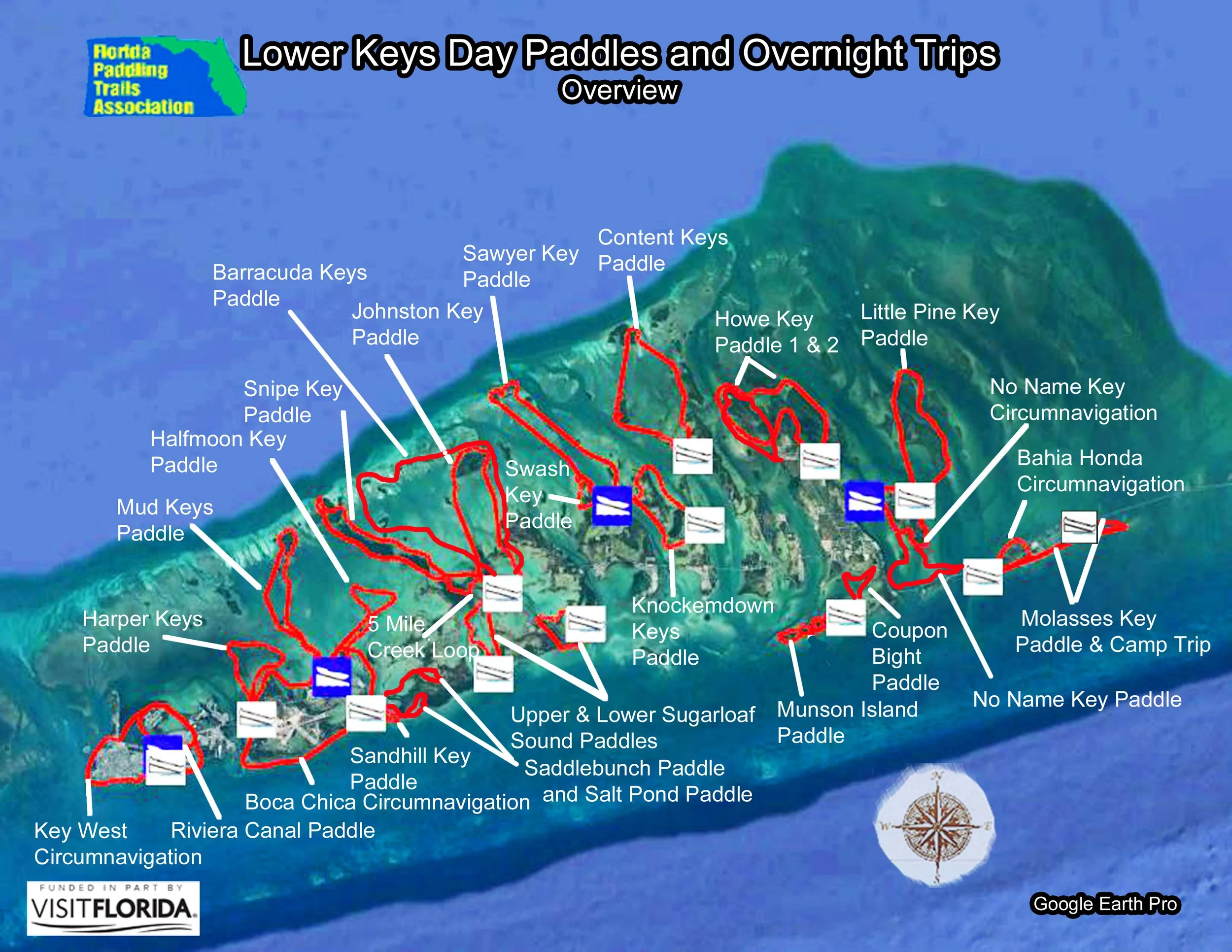 Day Paddles & Overnight Trips — Florida Paddling Trails Association