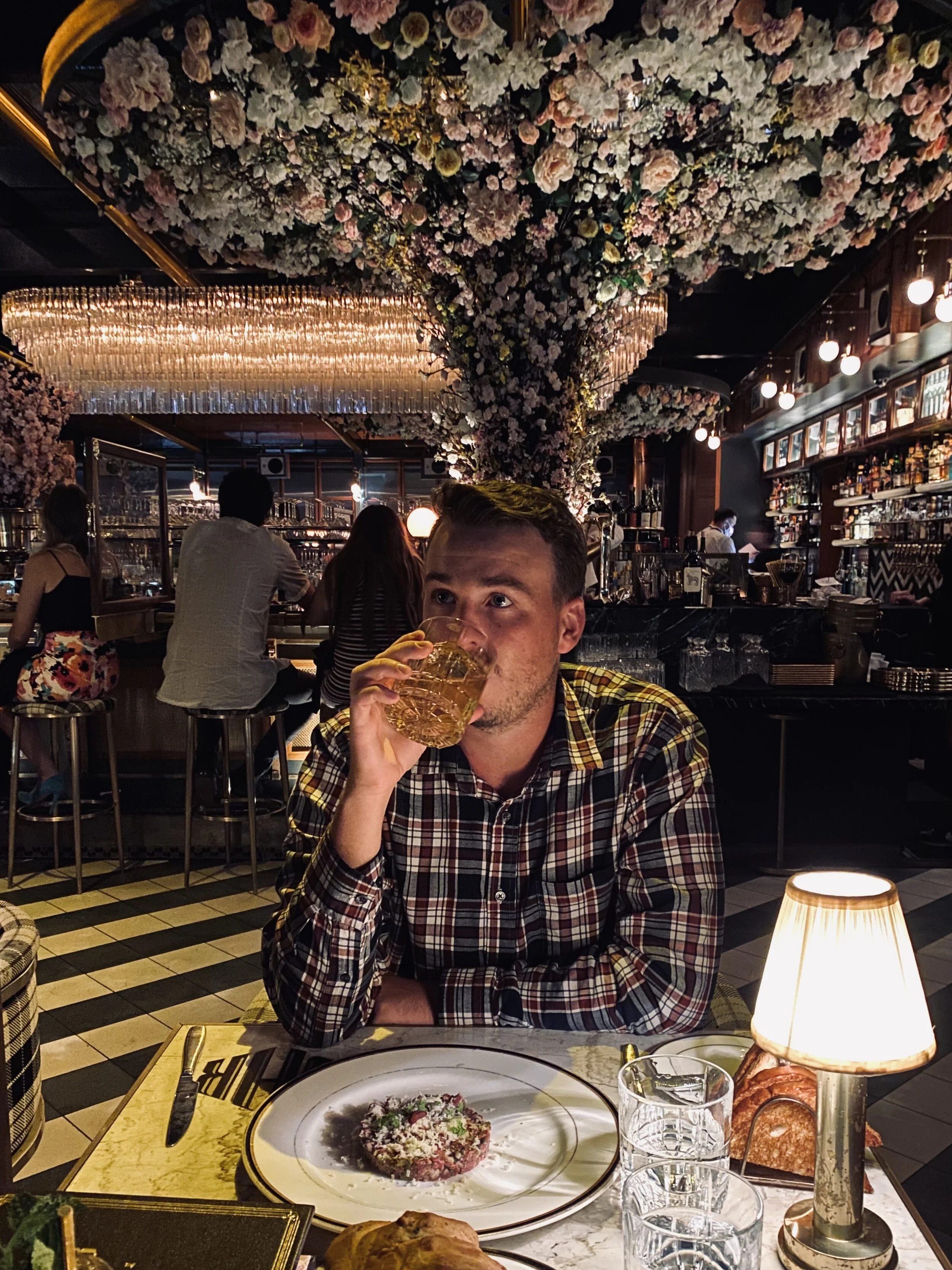 San Diego Foodies Restaurant Review - Born and Raised Steakhouse ...