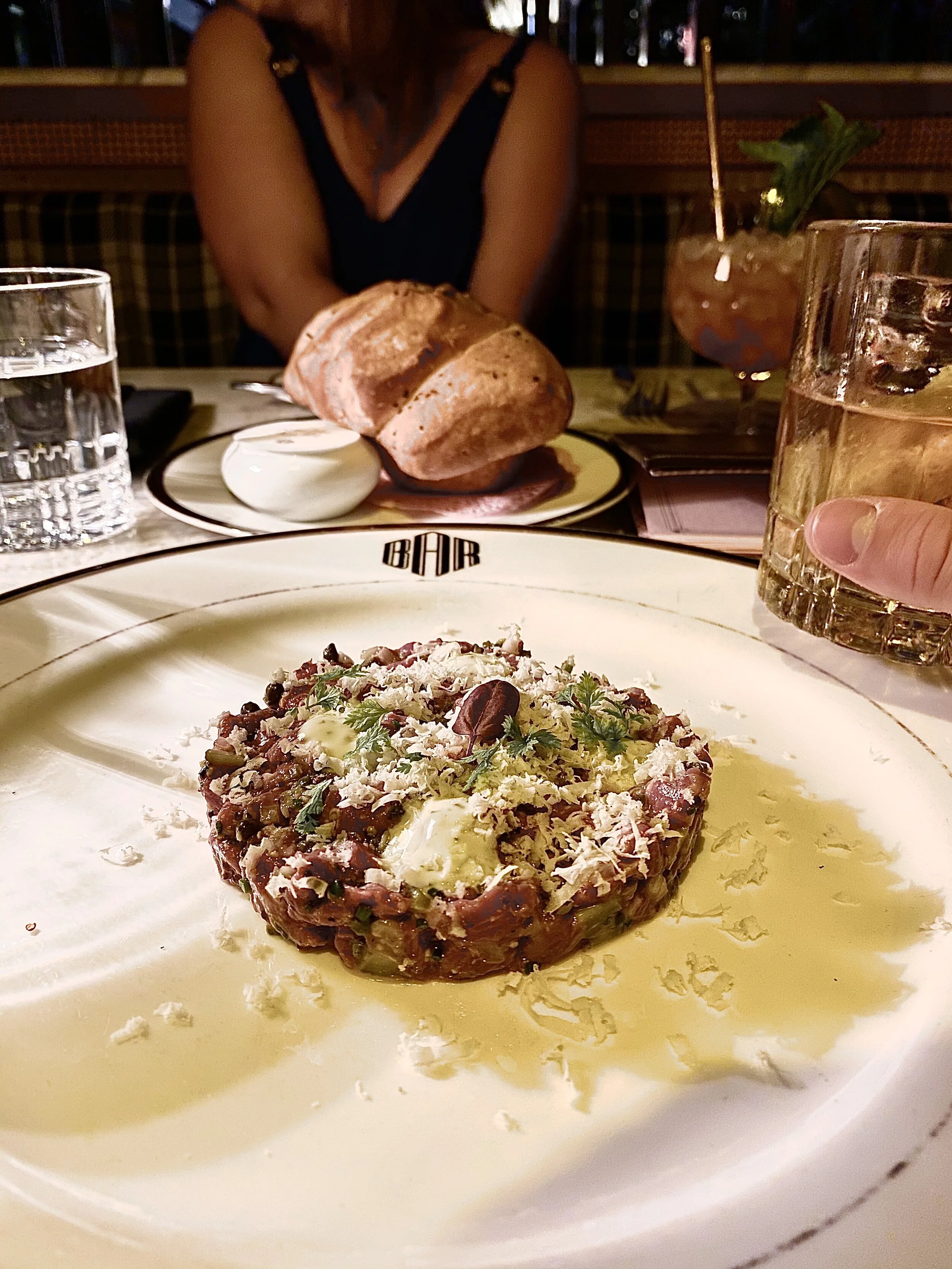 San Diego Foodies Restaurant Review - Born and Raised Steakhouse ...