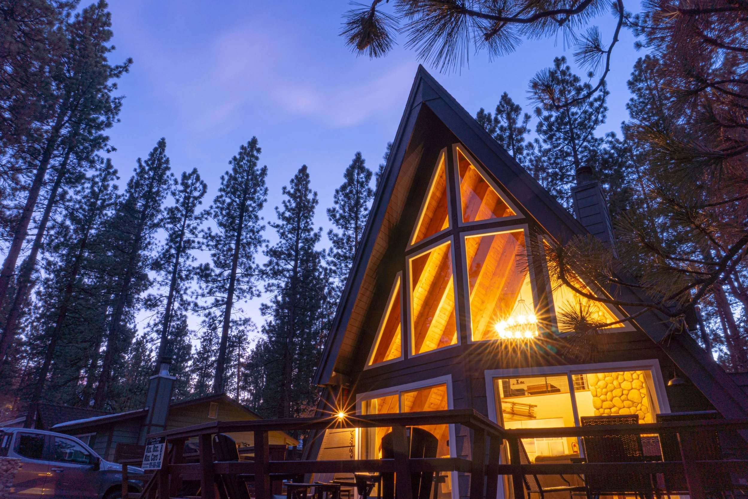 Cozy Weekend Getaway: Big Bear Lake — SDFoodies