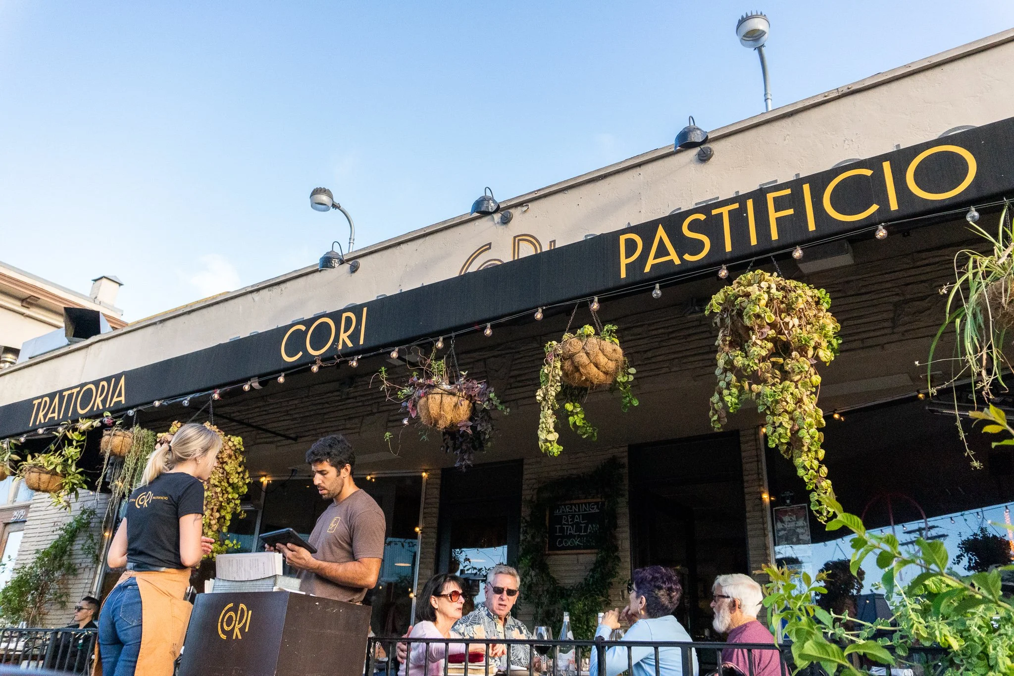 Date Night Italian in North Park - Cori Pastificio Trattoria — SDFoodies