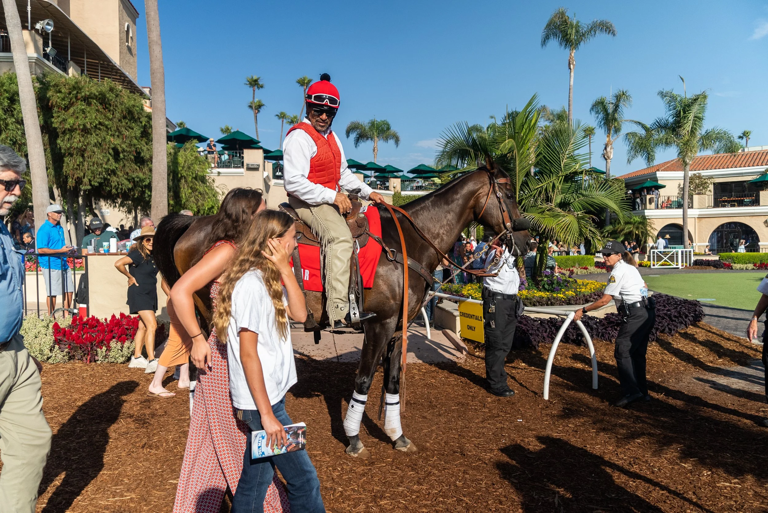 How To Get Discounted Rates to the Del Mar Races! — SDFoodies