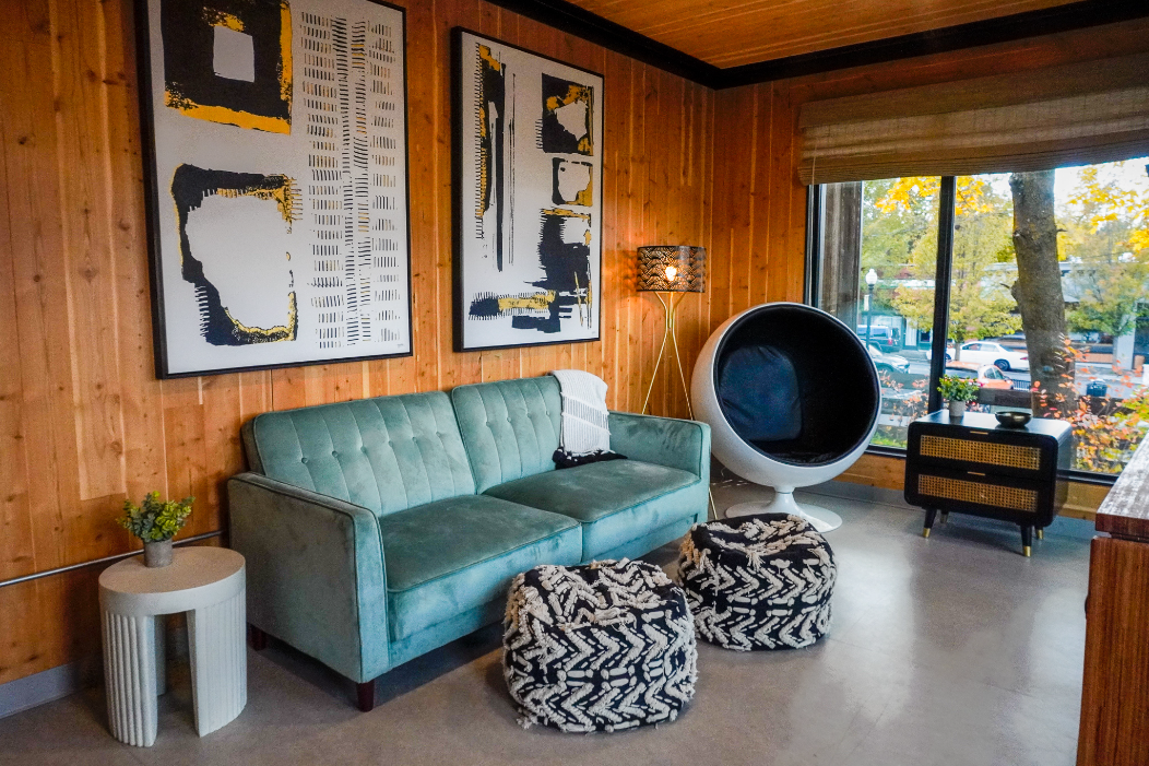 Blockhouse Life | Perry Street