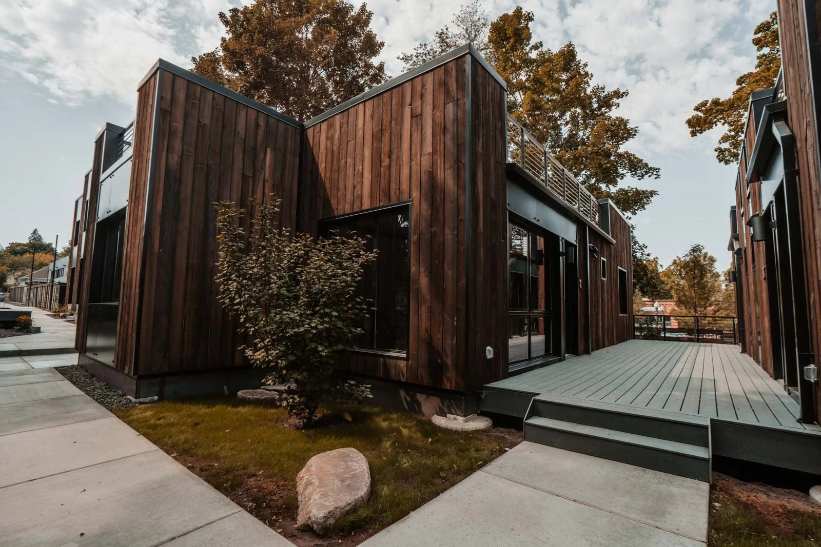 Blockhouse Life | Perry Street