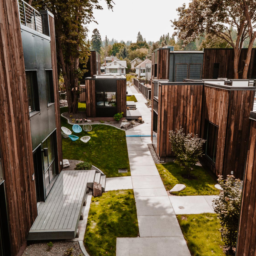 Blockhouse Life | Perry Street