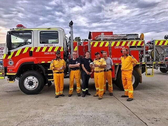 Exeter Village Association