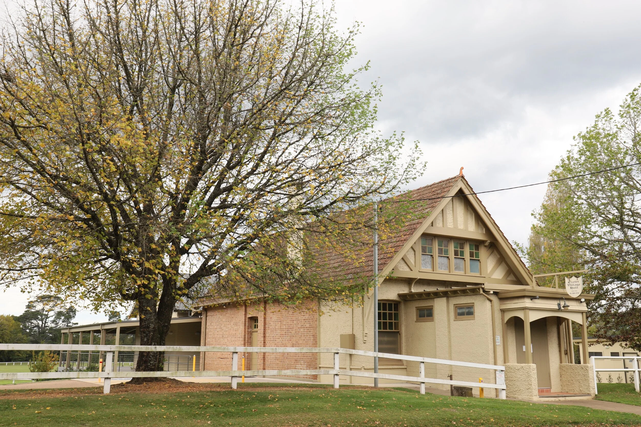 Community — Exeter Village Association