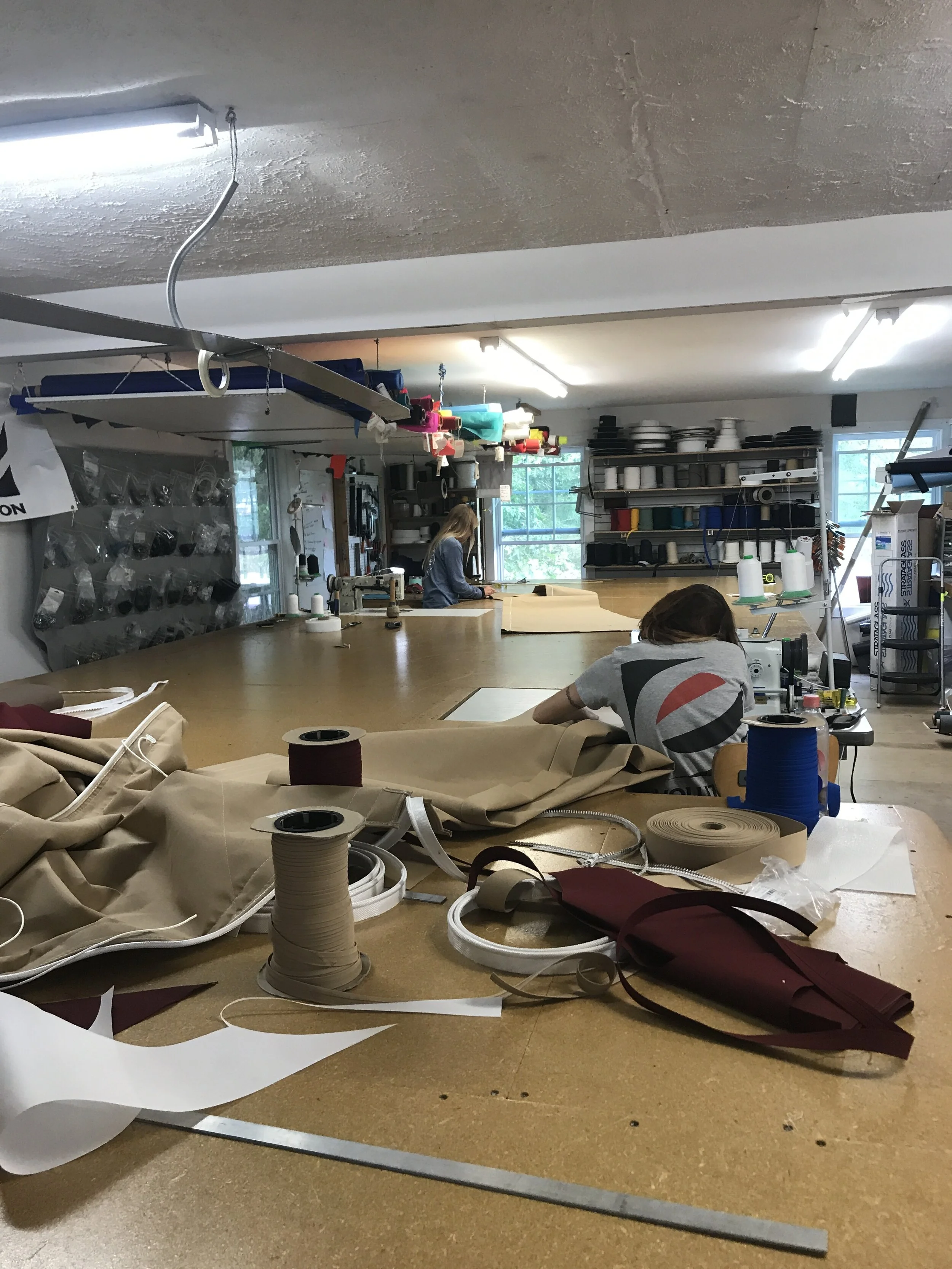 Evolution Sails Chesapeake