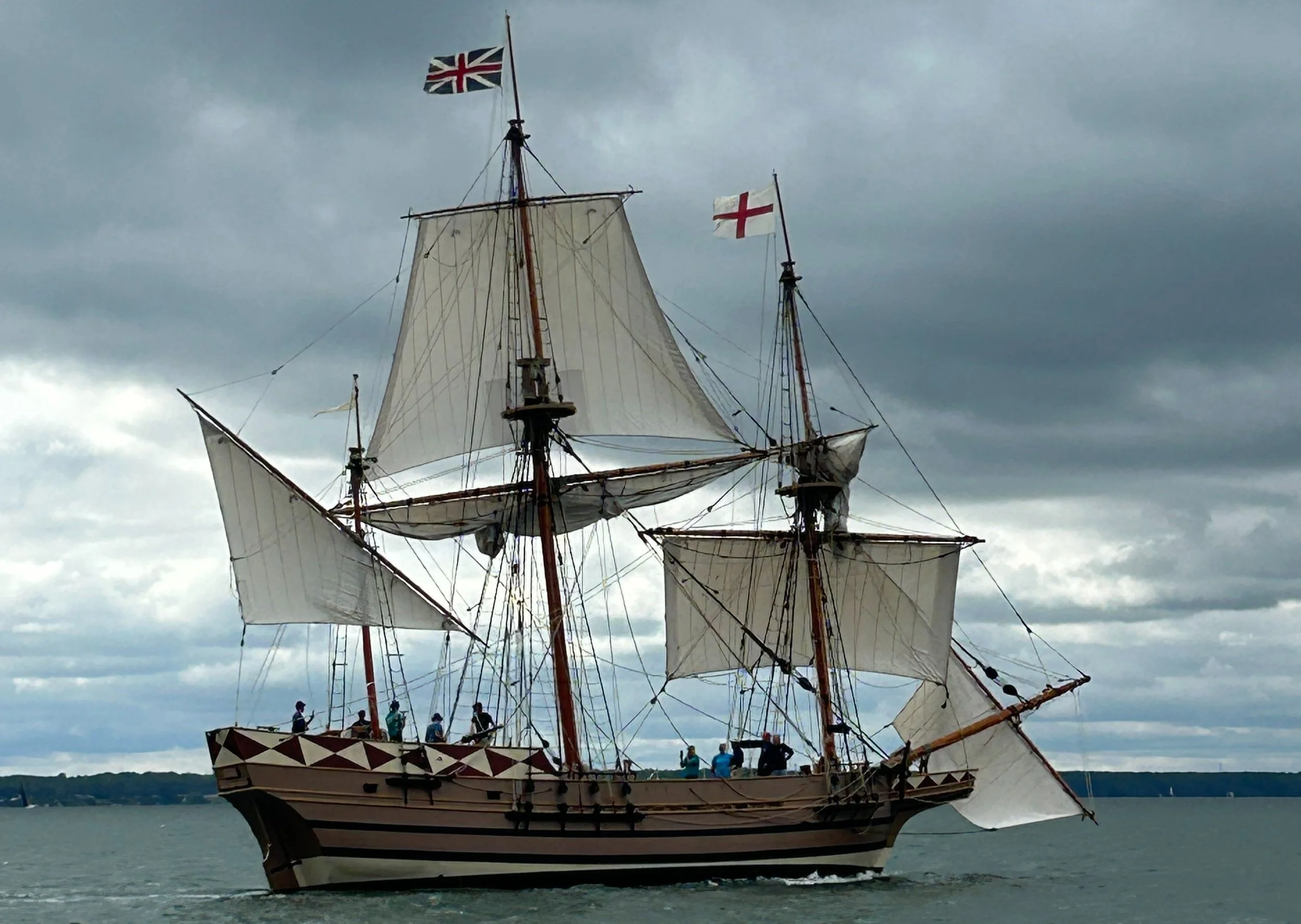 Evolution Sails Chesapeake