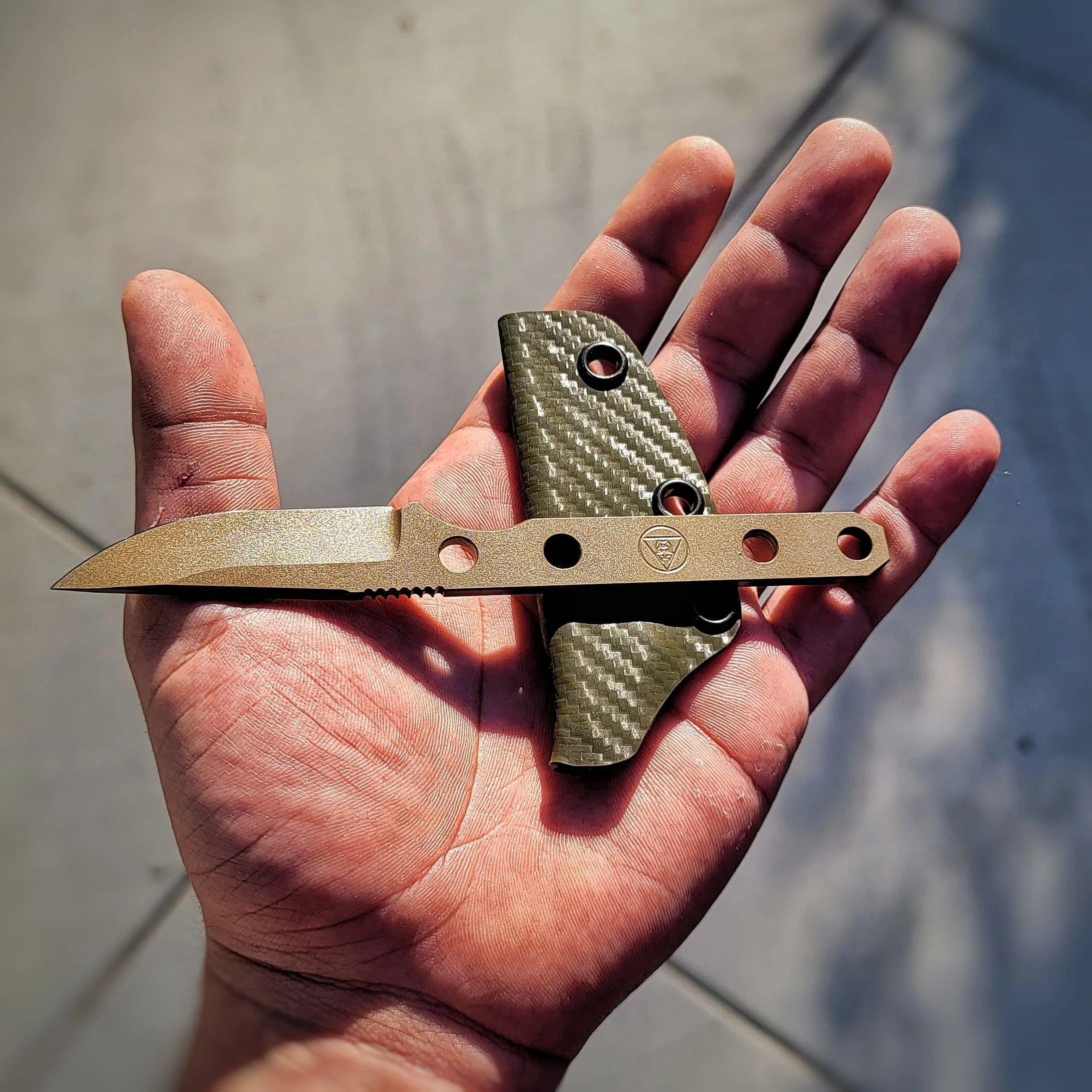 Fixed Blades — Cerberus Knives