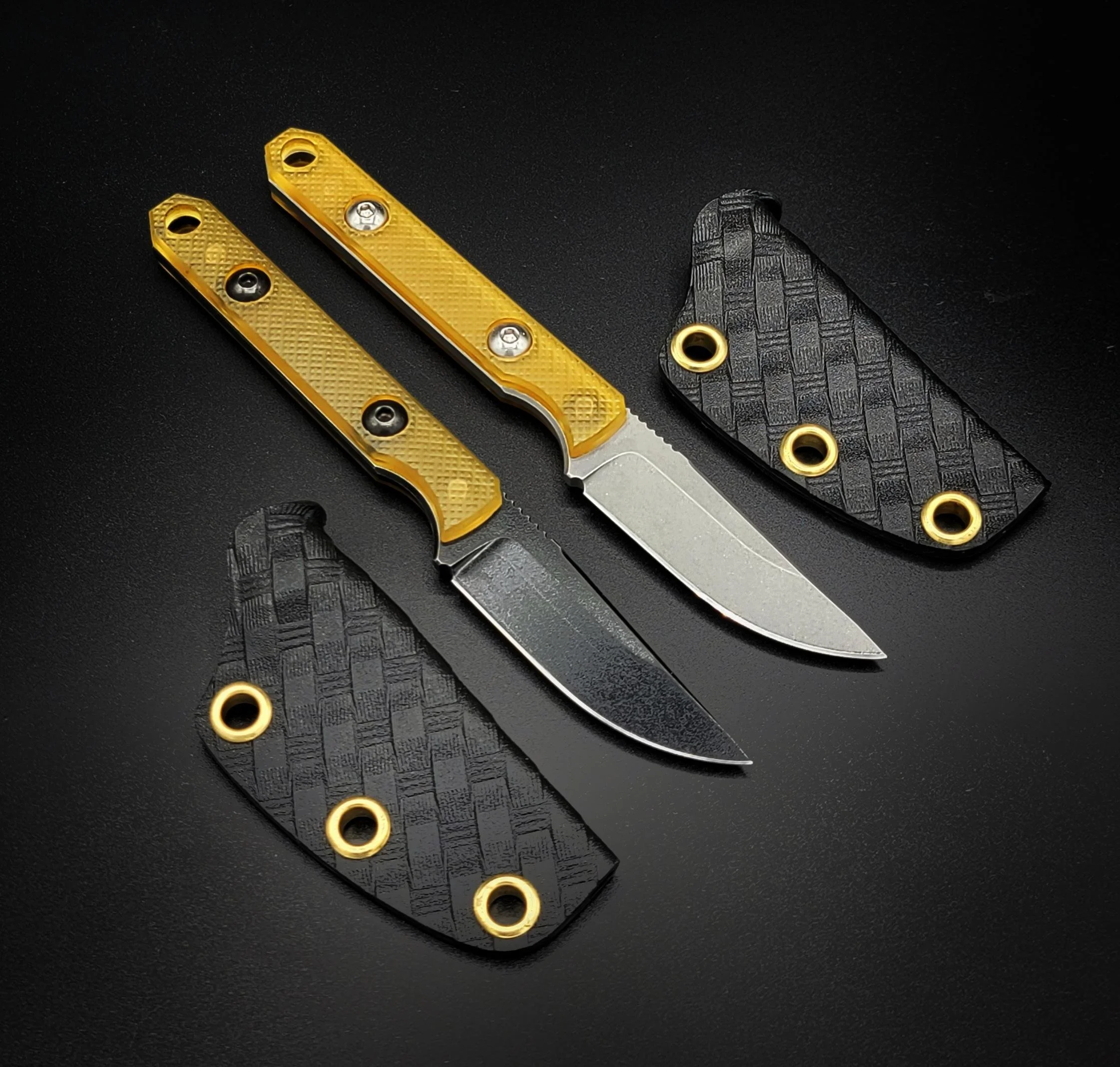 Cerberus Knives