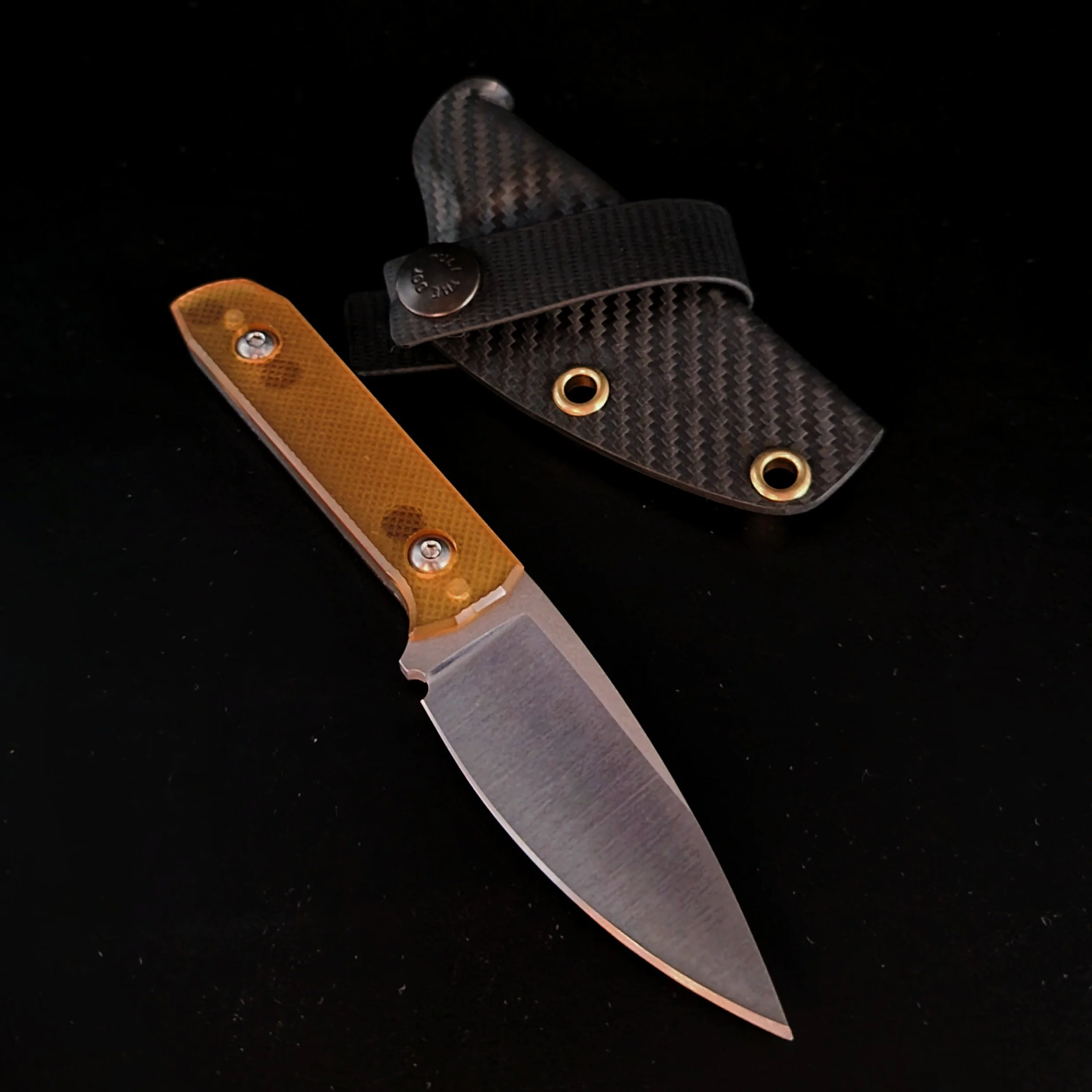 Fixed Blades — Cerberus Knives