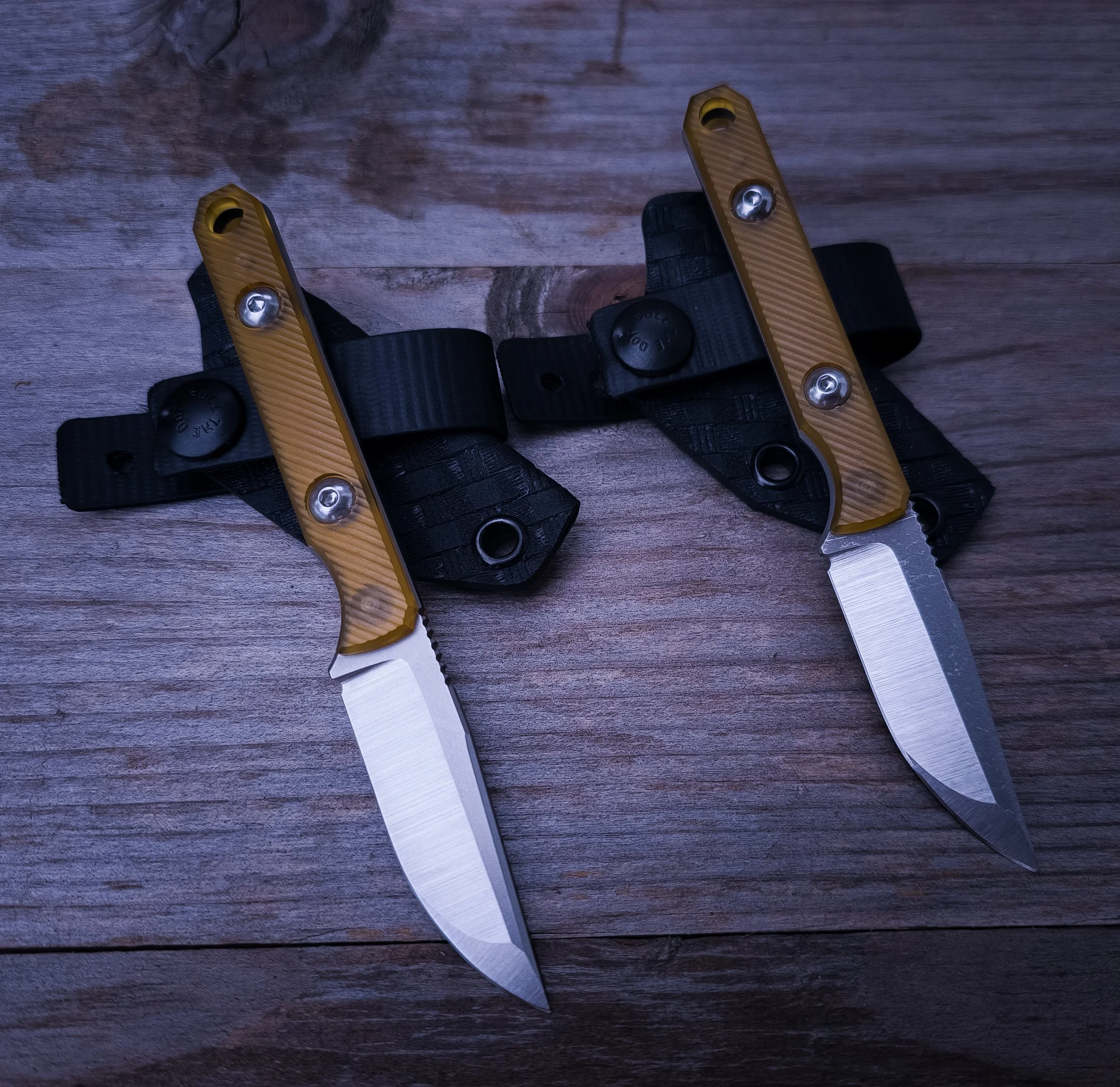 Fixed Blades — Cerberus Knives