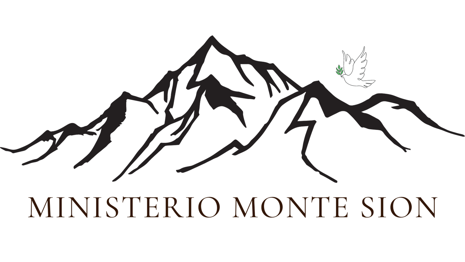 Logotipo Del Monte Sion