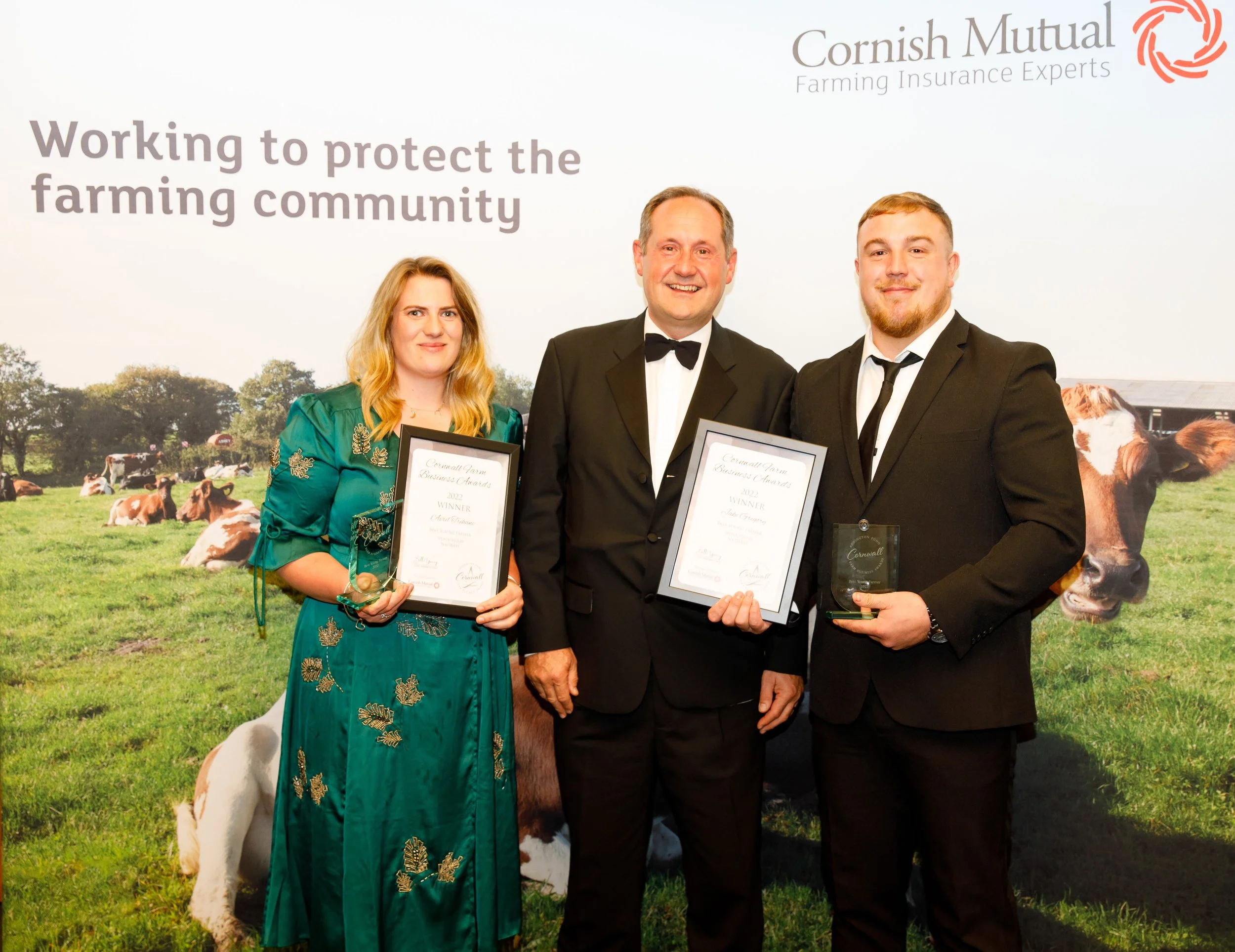 The Cream of the Crop announced from the Cornwall Farm Business Awards ...