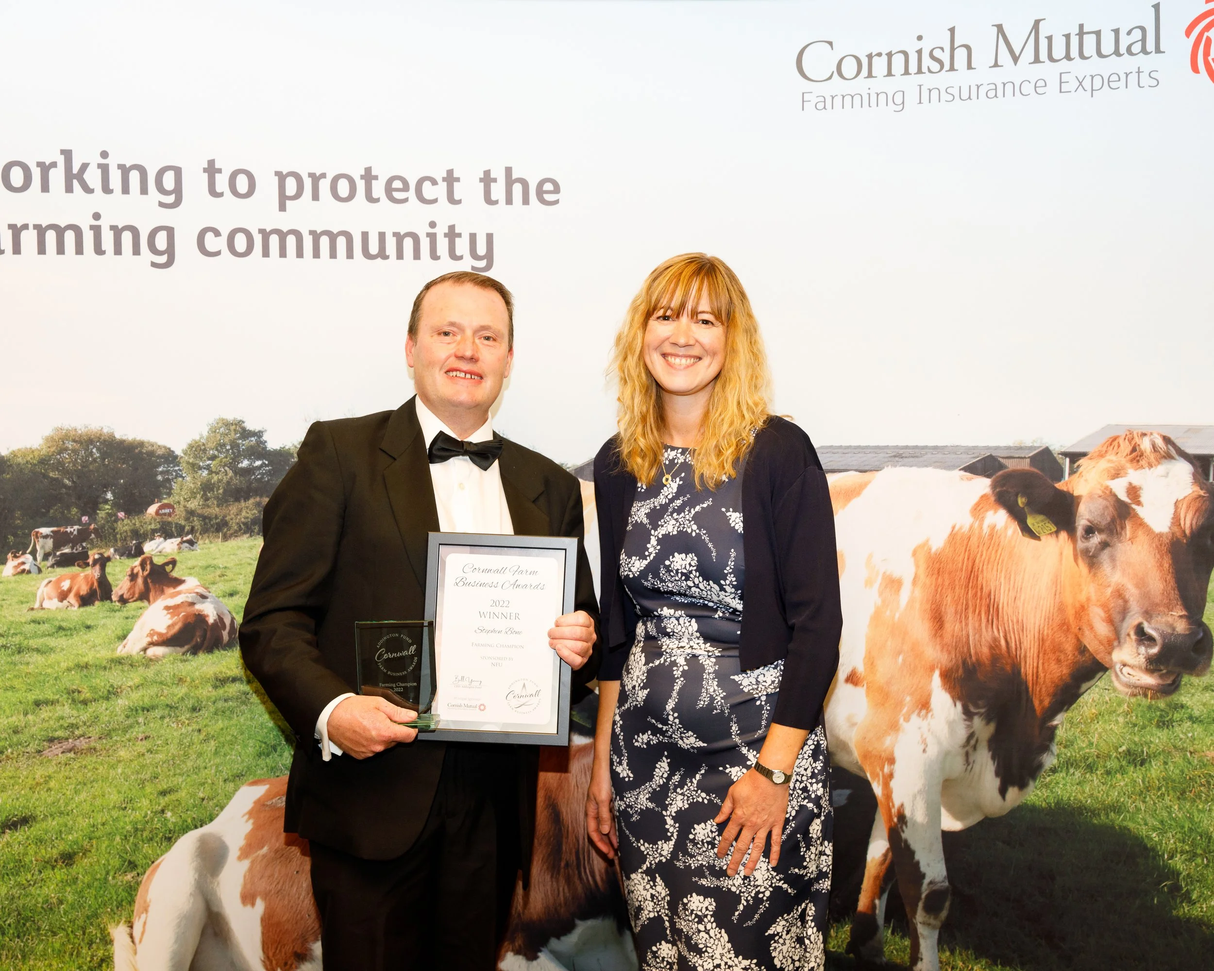 The Cream of the Crop announced from the Cornwall Farm Business Awards ...