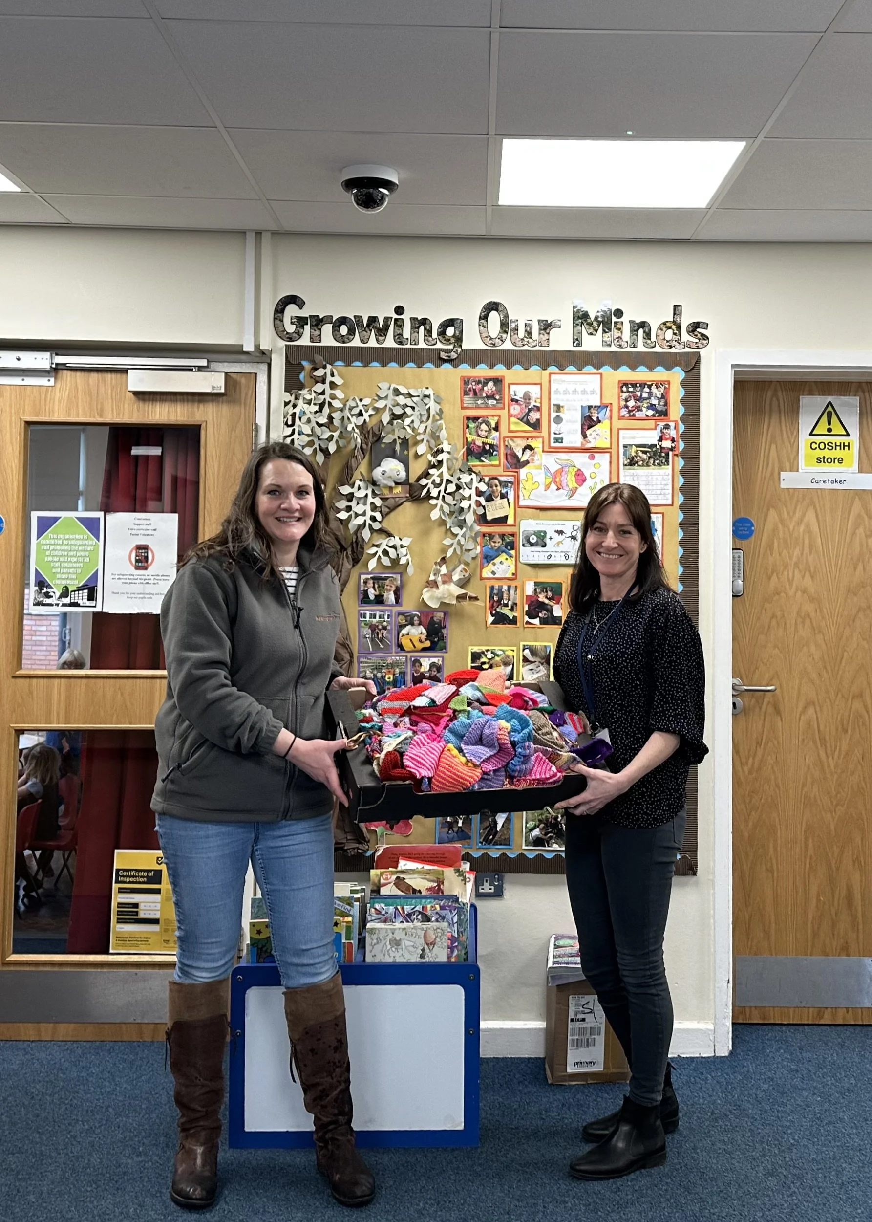 Addington Fund supports local schools for Coronation celebrations ...