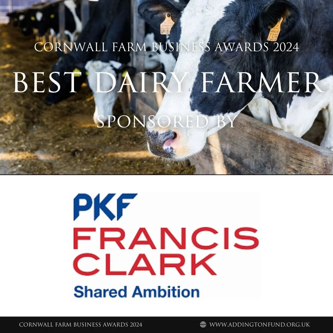 Finalists announced for the Cornwall Farm Business Awards 2024 ...