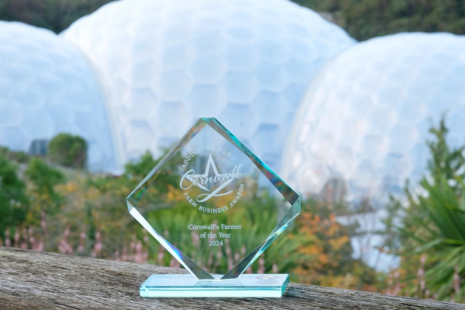 Cornwall Farm Business Awards Winners 2024 — Addington Fund