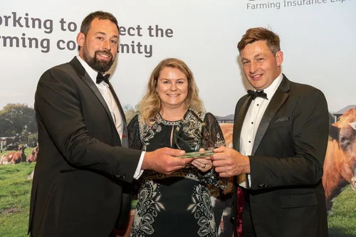 Ben and Sam Parker Lead the Way as Cornwall’s Farmers of the Year 2025 ...