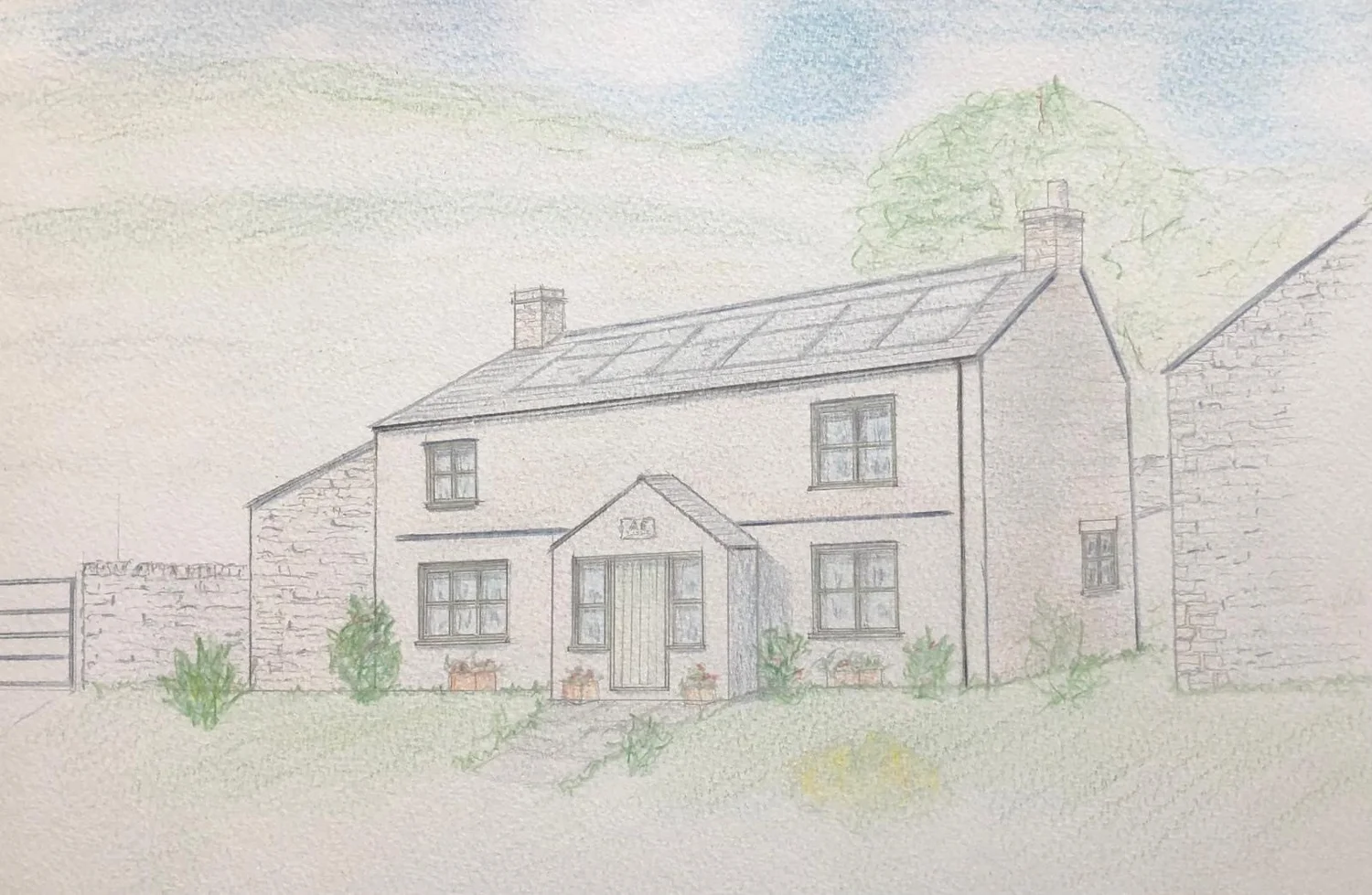 Whins Farm — Addington Fund