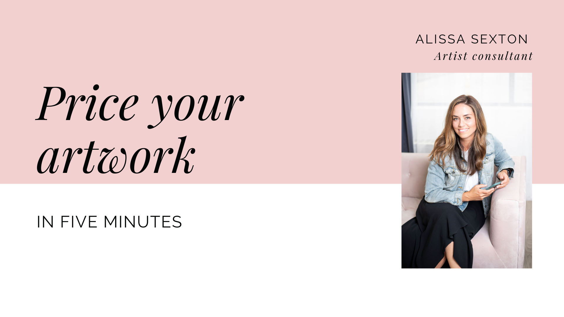 How to: Price your artwork — ARTWRK/