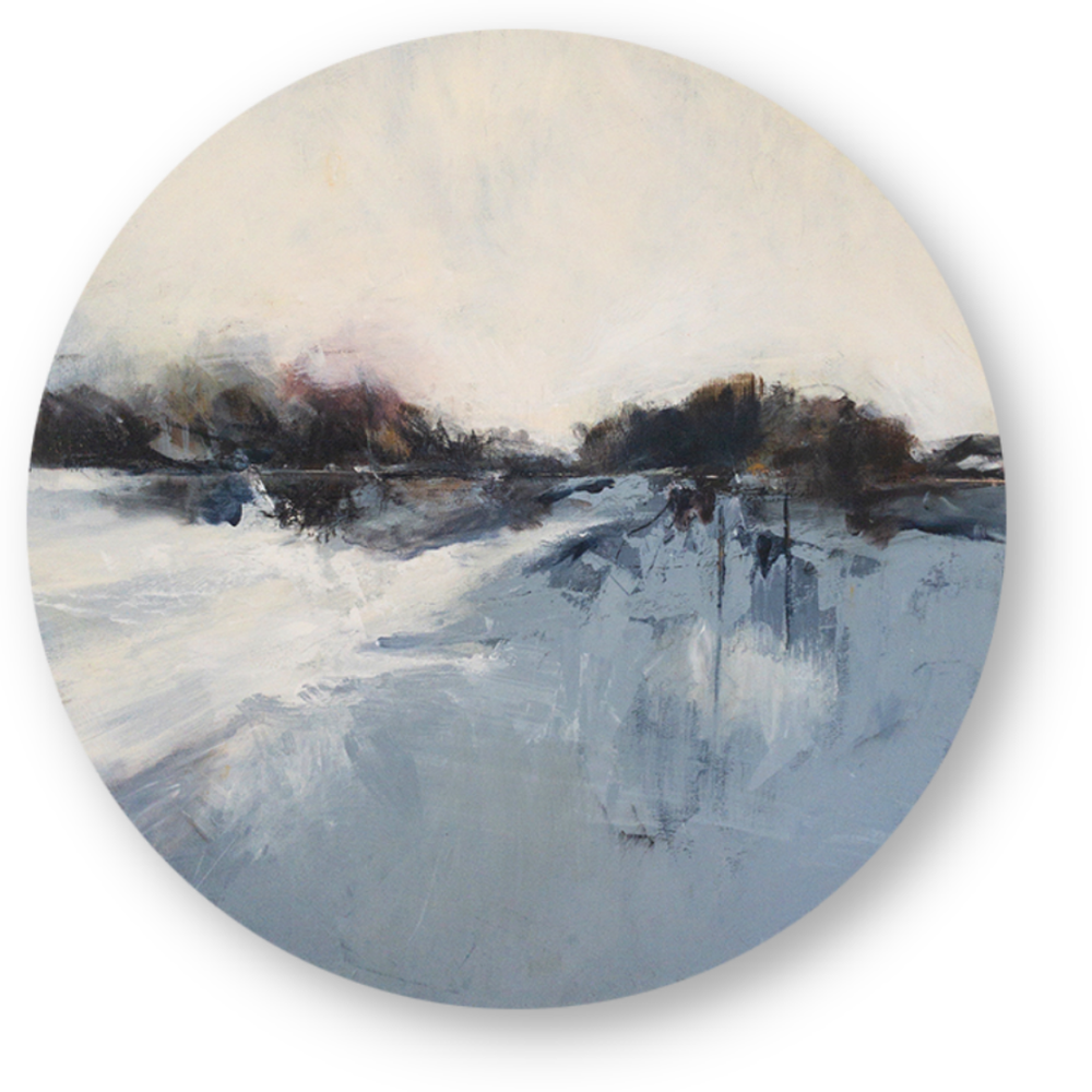 What we're collecting now: Tondo artwork — ARTWRK/