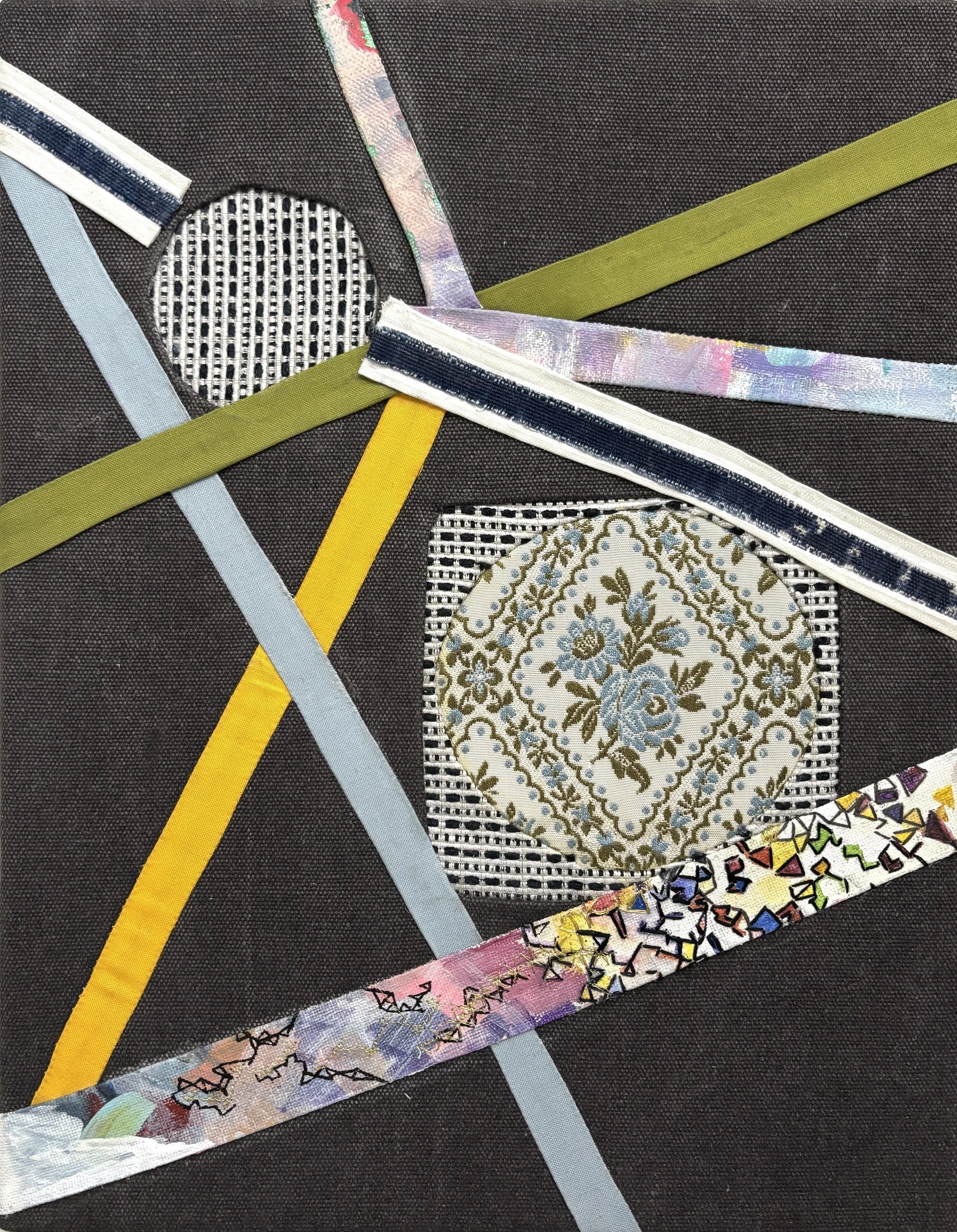 Cross Stitch Theory — ARTWRK/