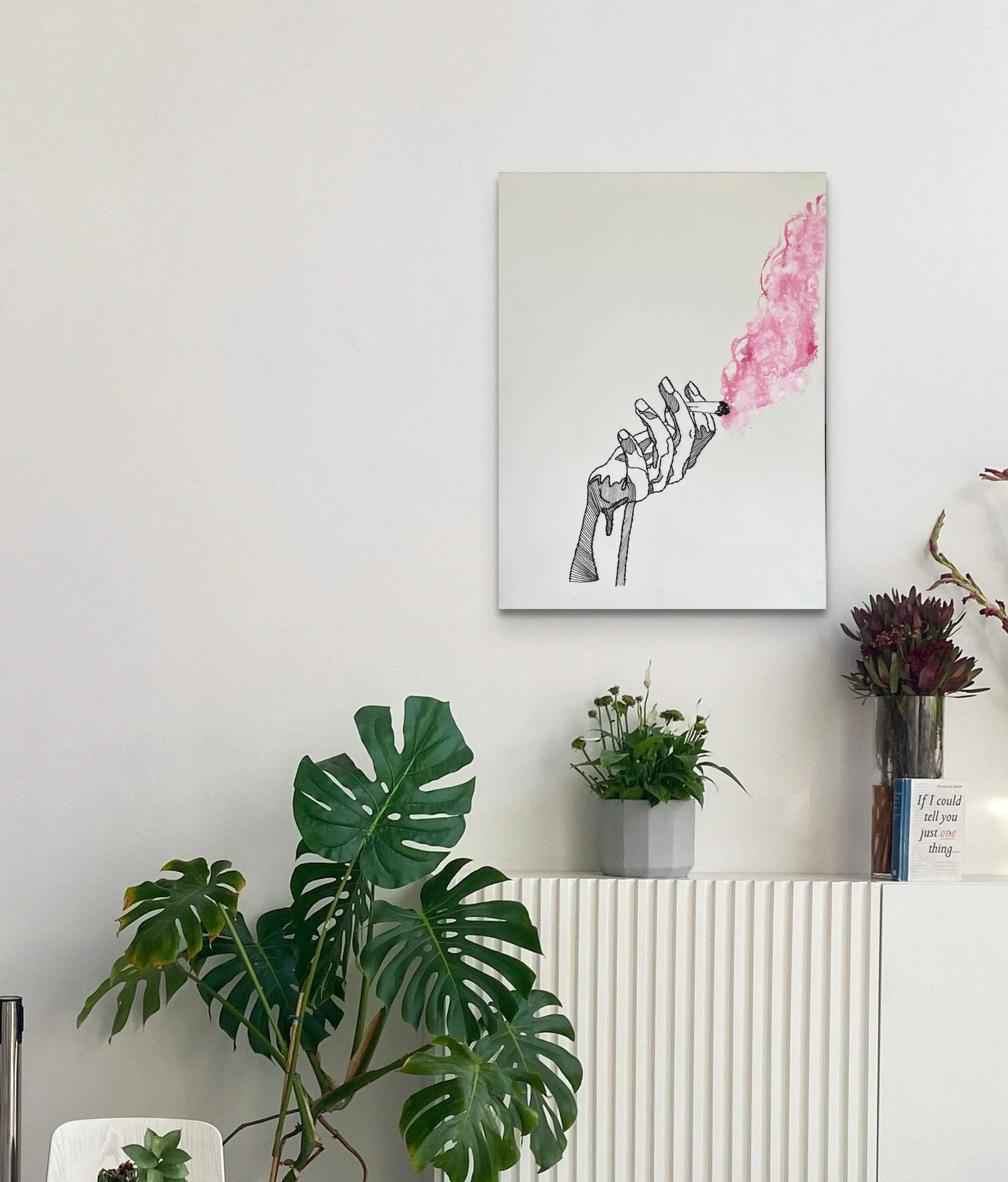 Unexpected art pairings that work — ARTWRK/