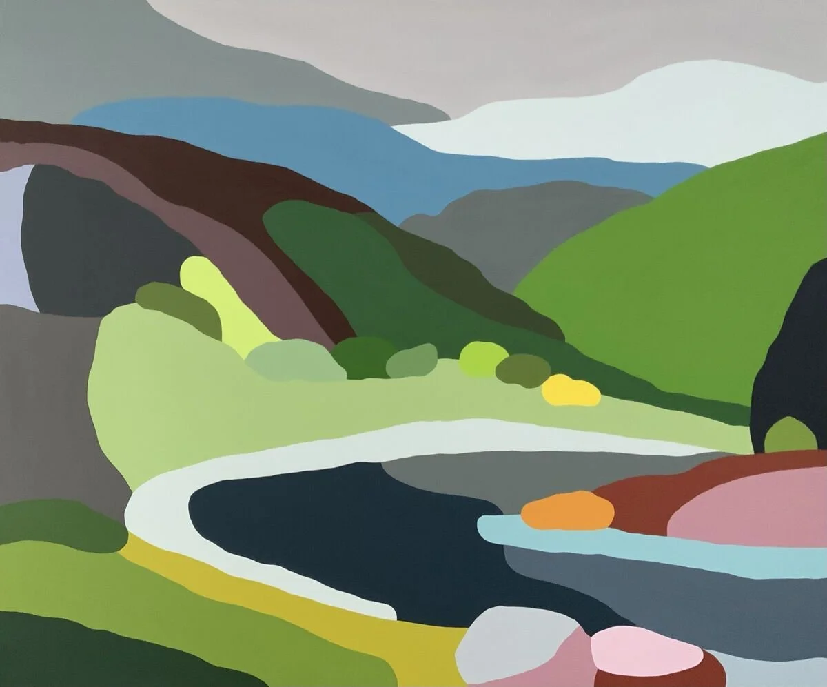 What We're Collecting Now: The Timeless Appeal of Dominique Hamel's Art ...