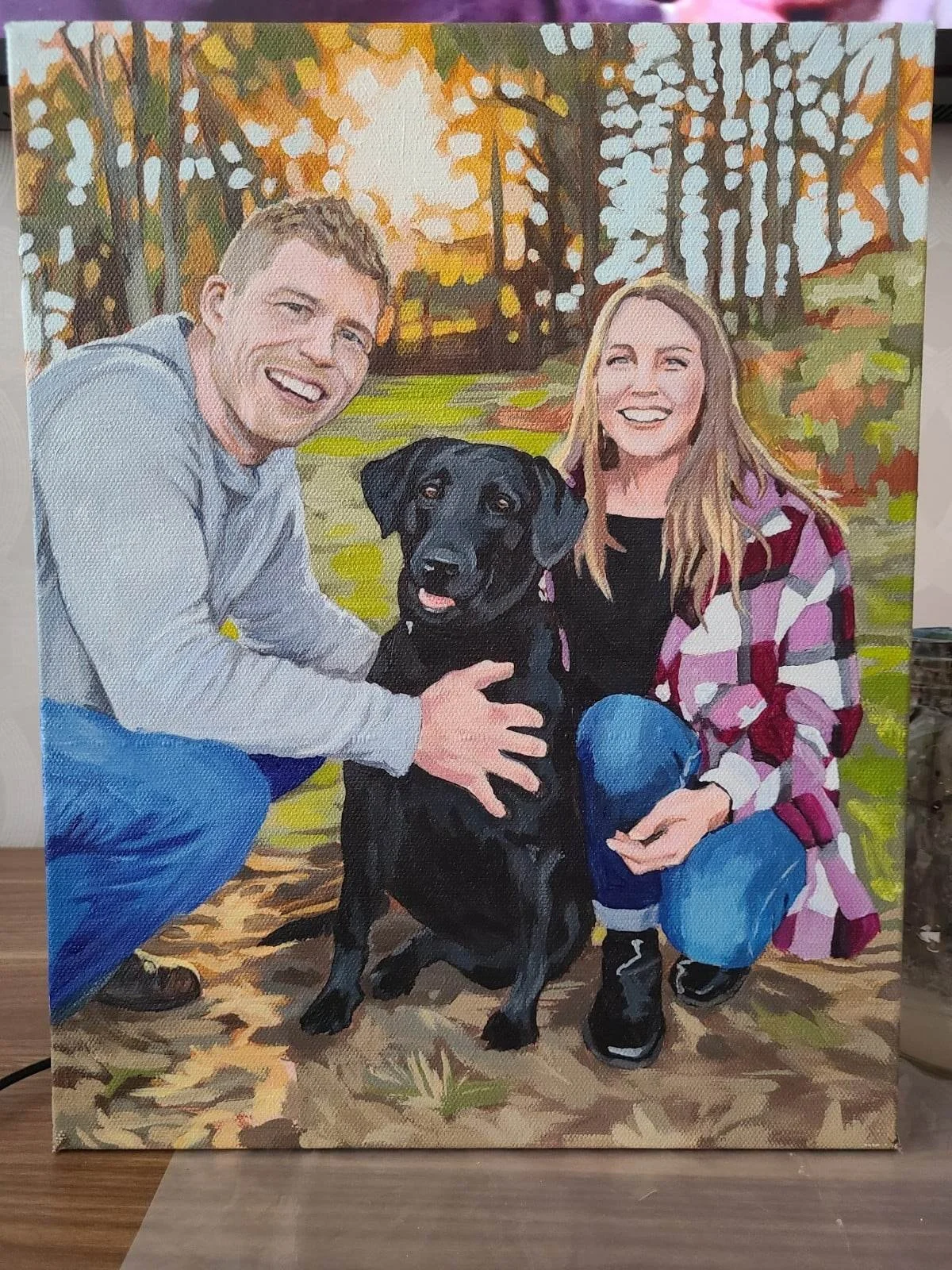 Jules Crowley, Portrait artist — ARTWRK/