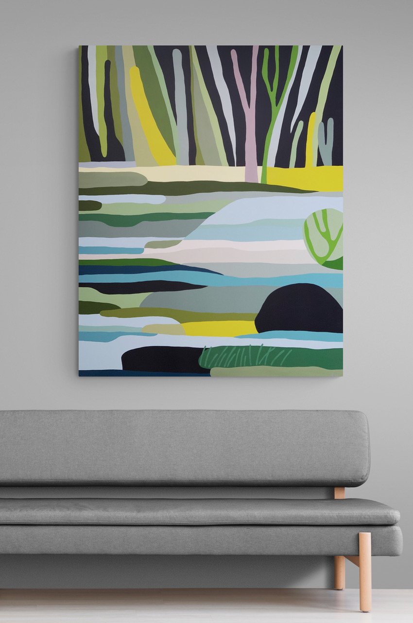 What We're Collecting Now: The Timeless Appeal of Dominique Hamel's Art ...