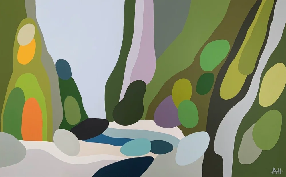 What We're Collecting Now: The Timeless Appeal of Dominique Hamel's Art ...