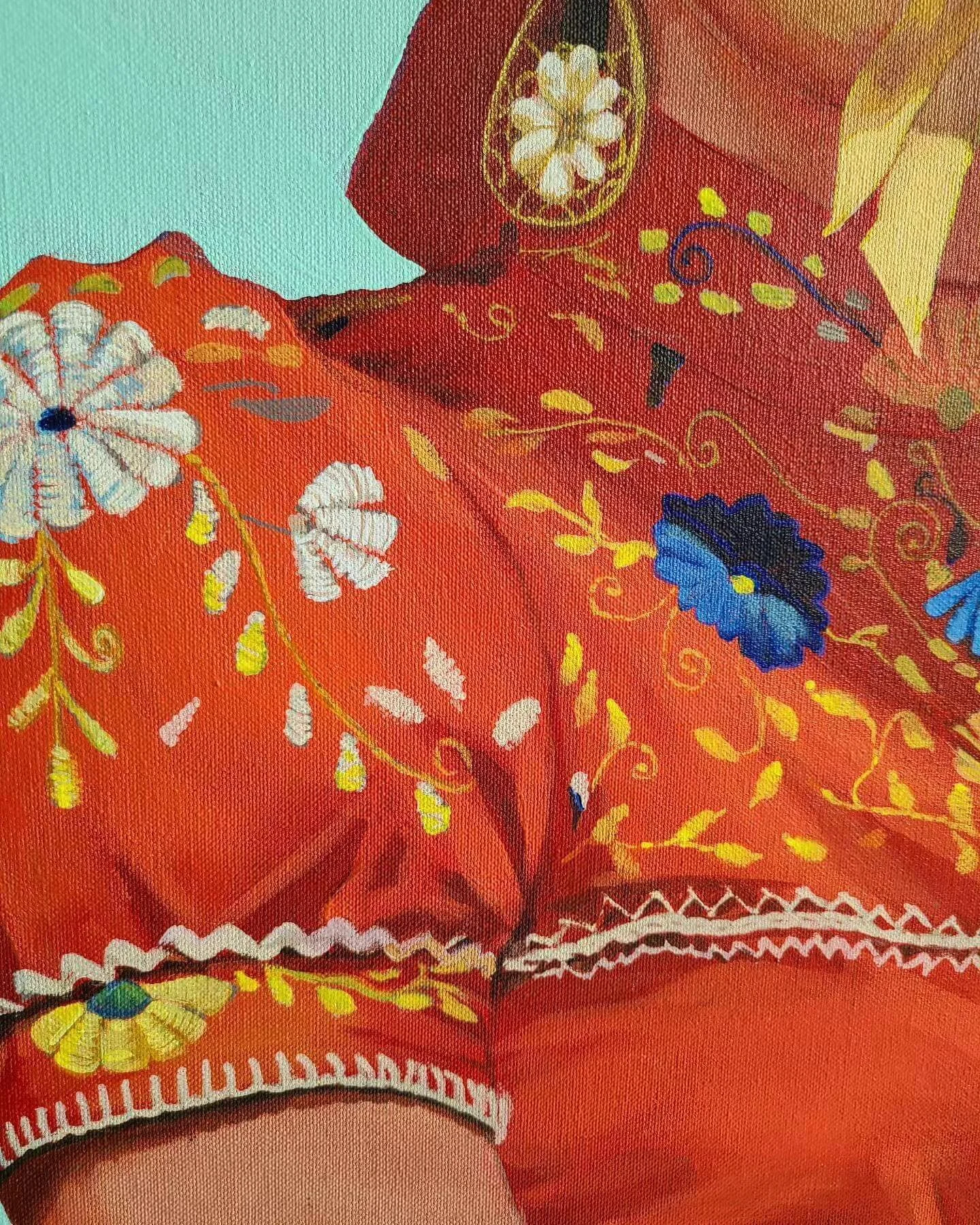 Success Story: Eda Brown — ARTWRK/