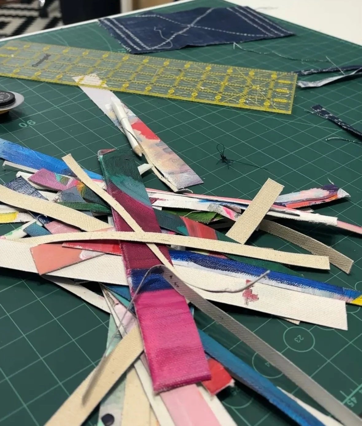 On Evolving a Practice: How an Artist’s Approach Develops Over Time ...