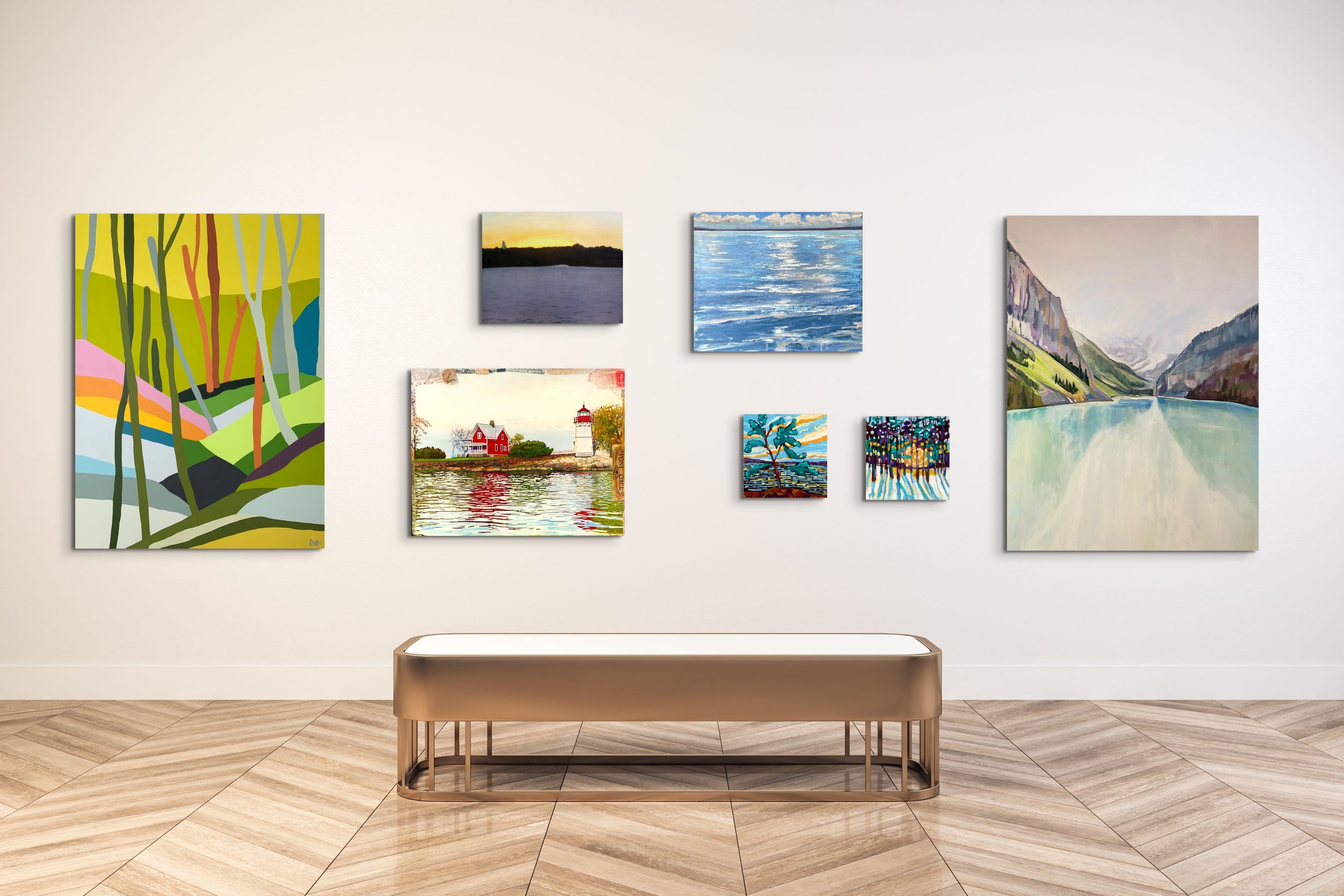 Art history lesson: A ridiculously quick overview of Canadian landscape ...