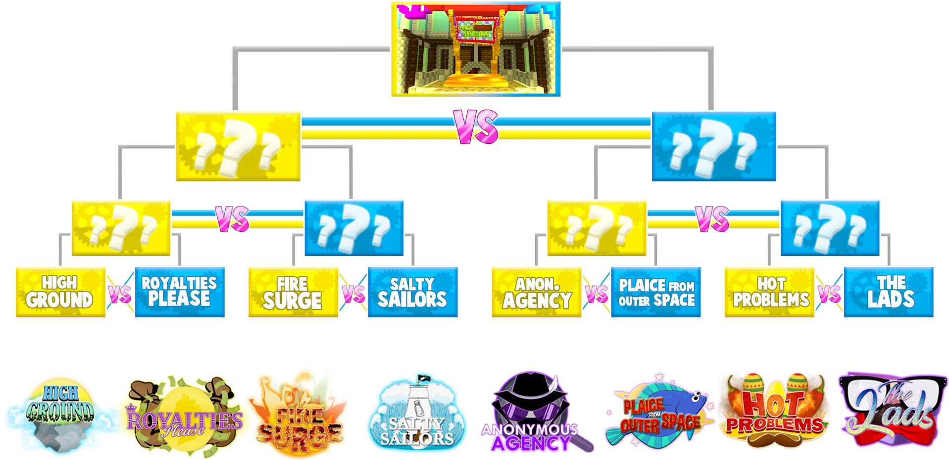 Season 1 — Noxsquad Gameshow — RASA Studios