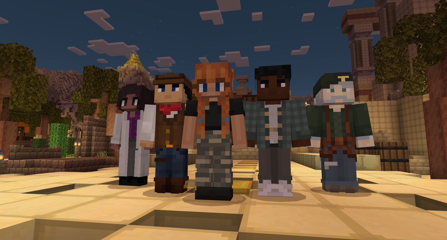 Skeleton Survivors — RASA Studios