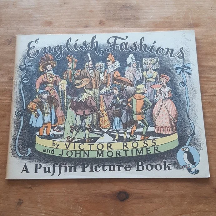 Vintage Puffin Books — The Penguin Chap