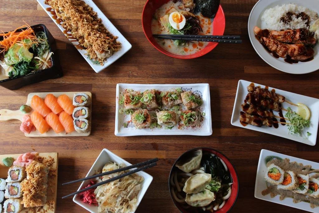 Boat Sushi & Ramen