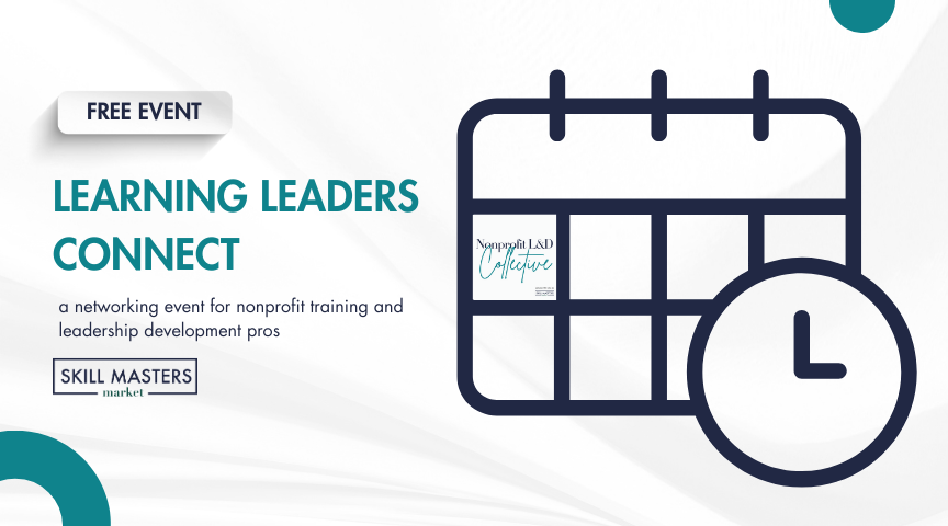 Talent Development | Staff Development | Nonprofit Leadership — Skill Masters Market LLC