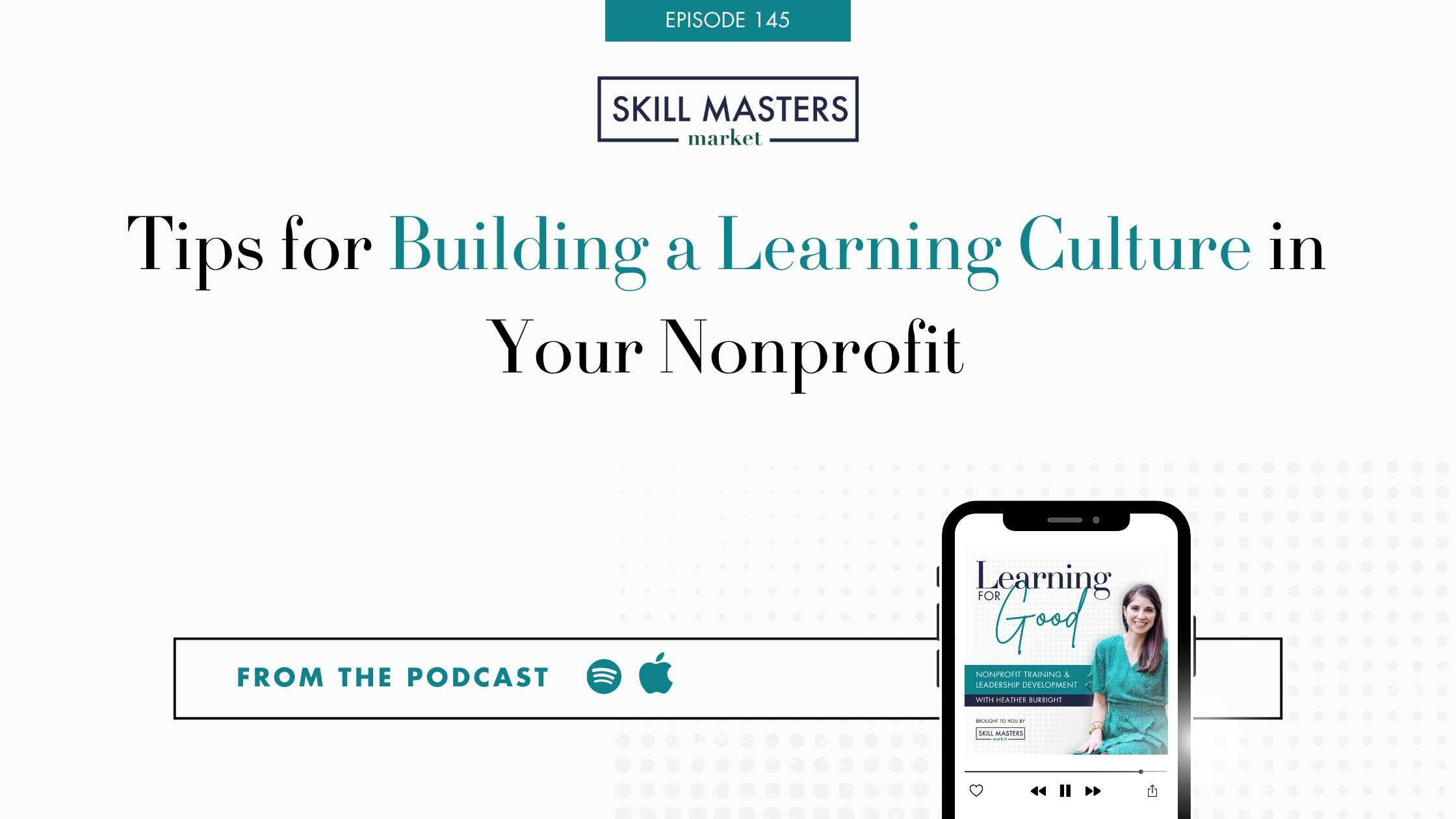 Tips for Building a Learning Culture in Your Nonprofit — Skill Masters ...