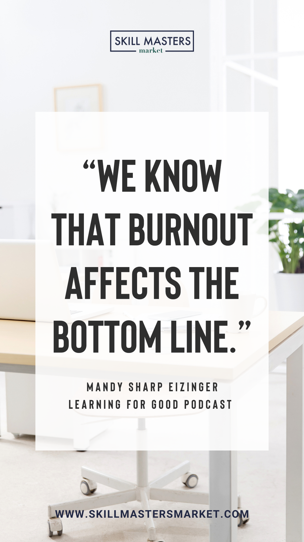 Why Well-Being Is The Secret Sauce to Change Management with Mandy ...