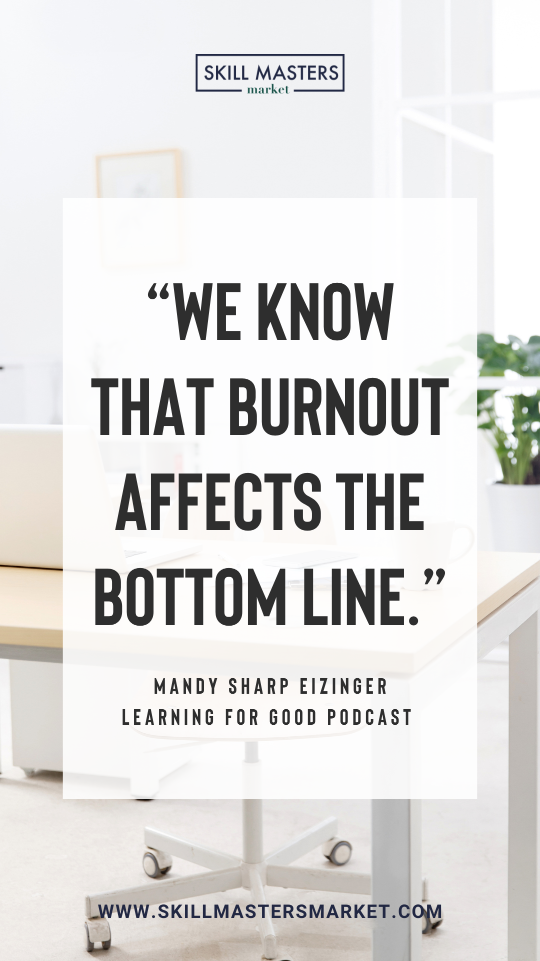 Why Well-Being Is The Secret Sauce to Change Management with Mandy ...