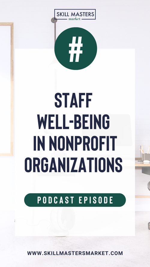 Why Well-Being Is The Secret Sauce to Change Management with Mandy ...