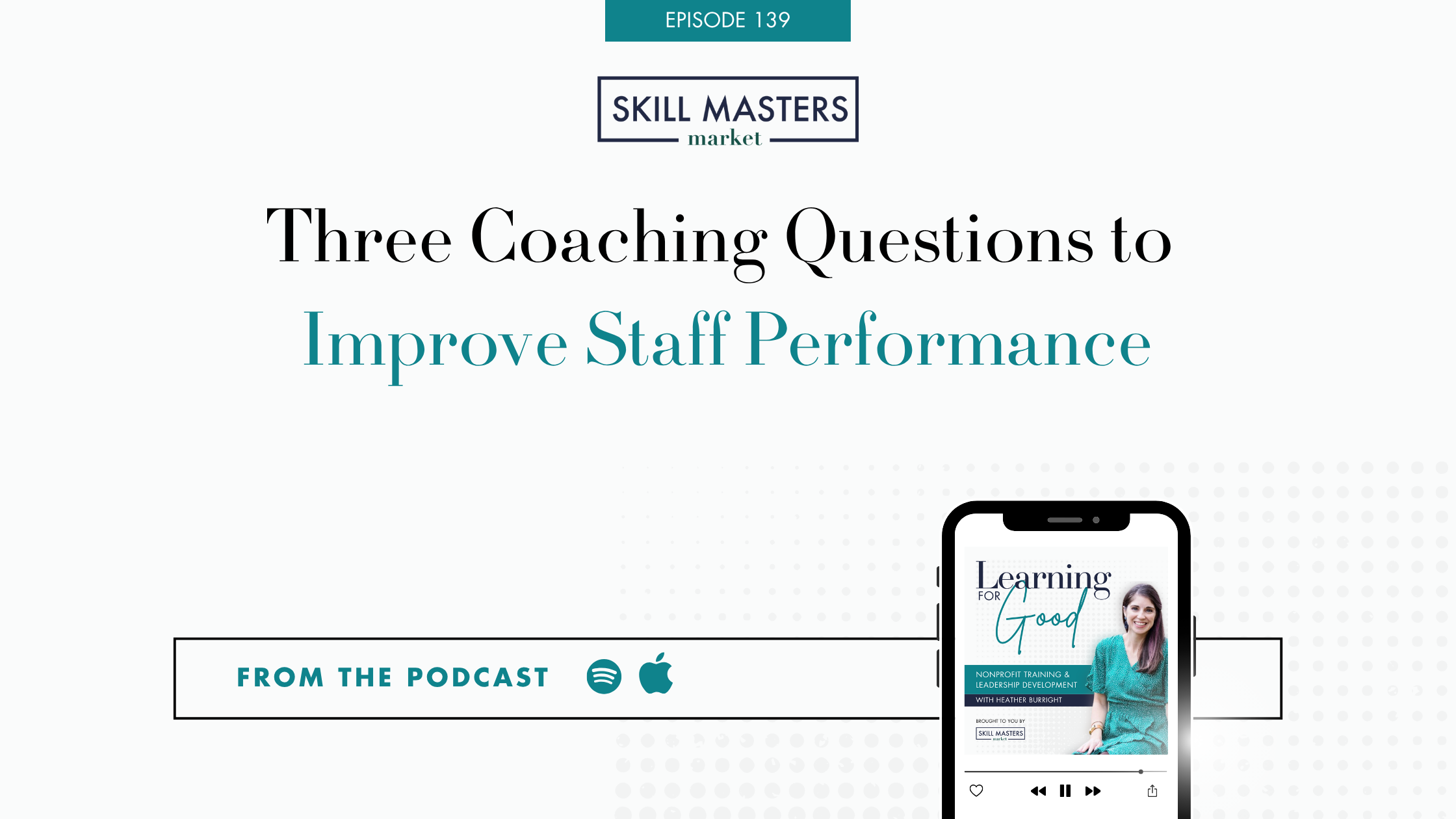Three Coaching Questions to Improve Staff Performance in Your Nonprofit ...