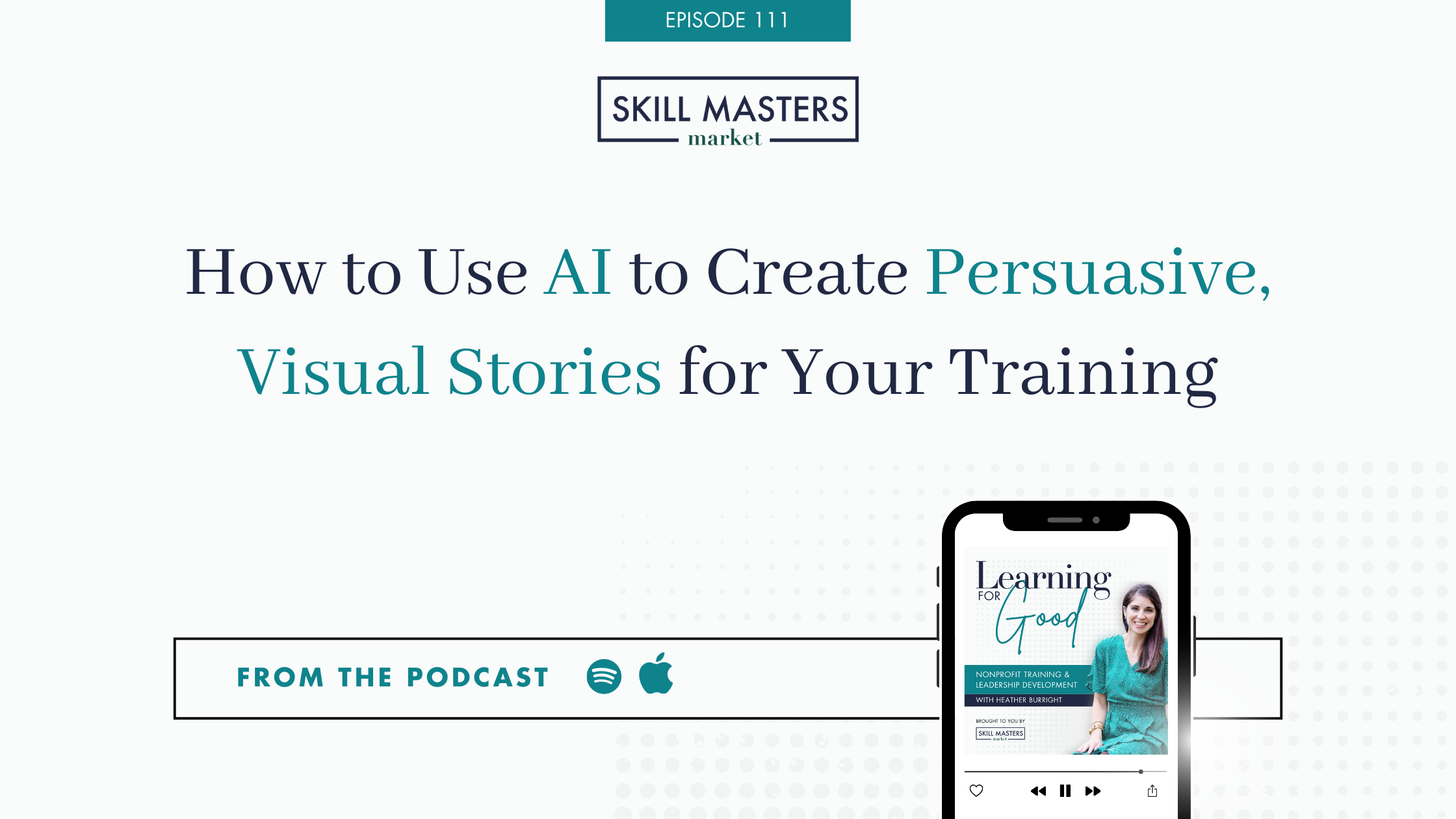 How to Use AI to Create Persuasive, Visual Stories for Your Training ...