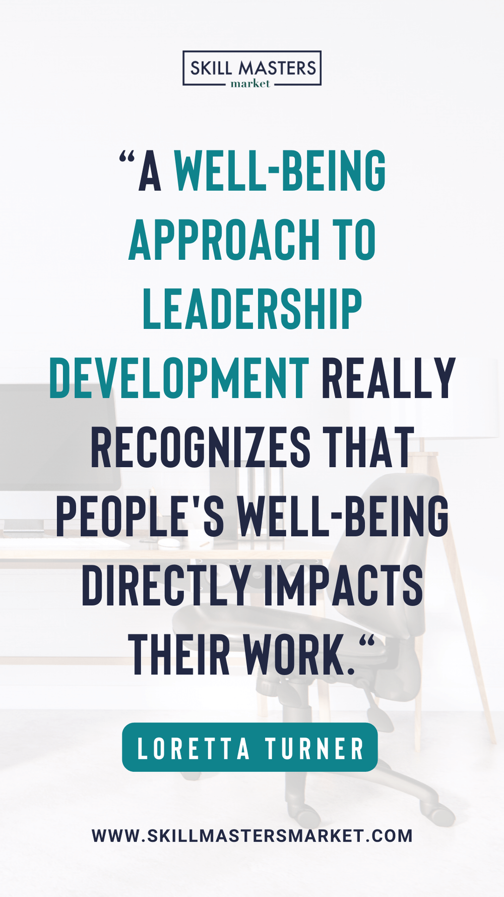 A Well-Being Approach to Leadership Development — Skill Masters Market LLC