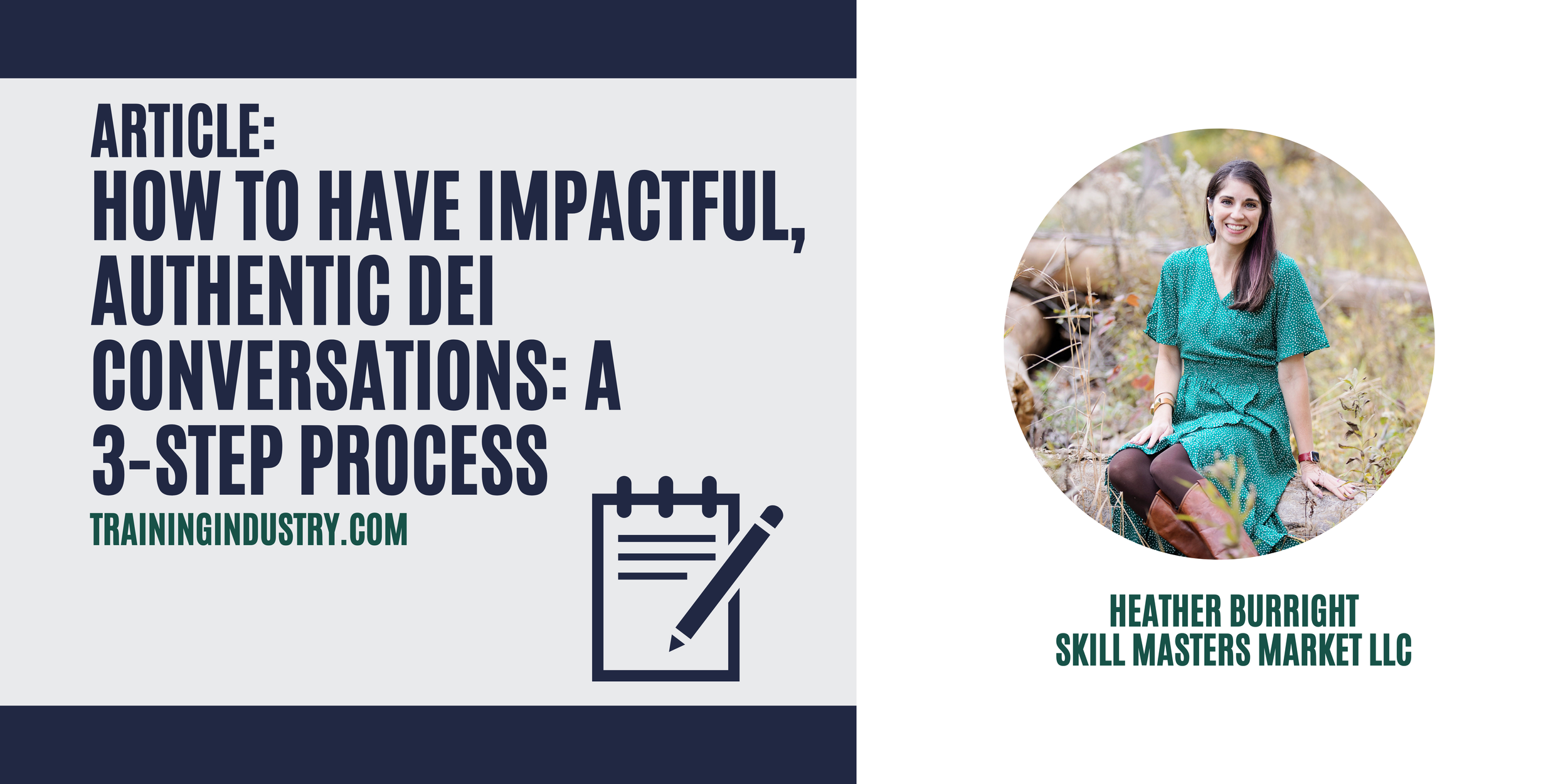 Three Steps to Authentic DEI Conversations in Your Nonprofit — Skill ...