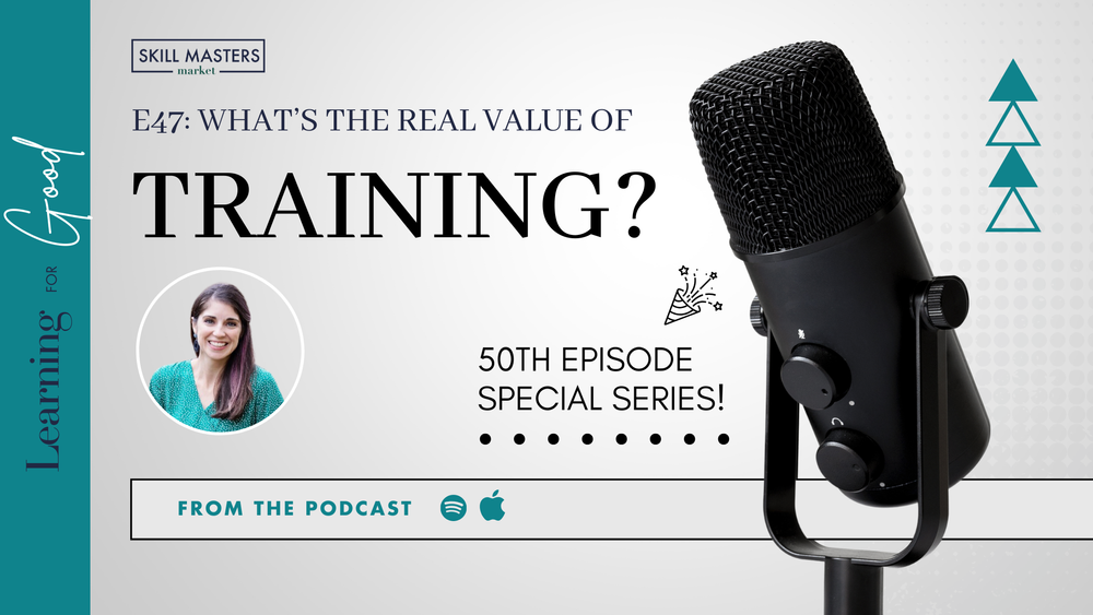 What is the Real Value of Training? — Skill Masters Market LLC